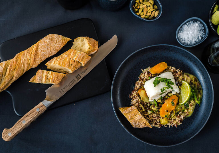 Recipe for a delicious MOROCCAN FISH POT - LENTIL FISH CURRY WITH ...