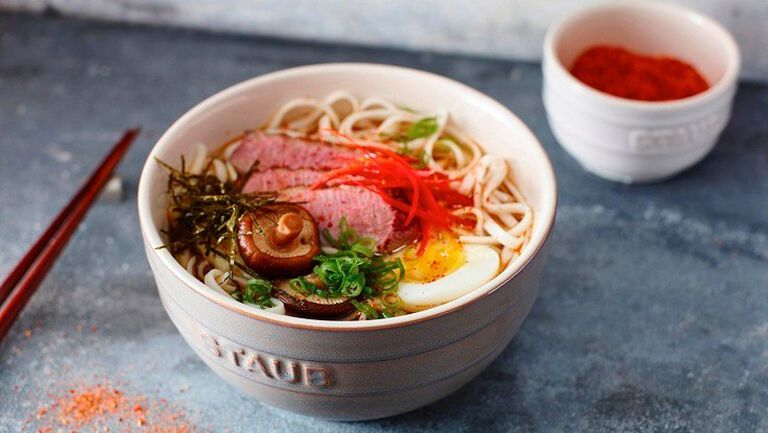 Recipe for a delicious DUCK RAMEN | ZWILLING.COM