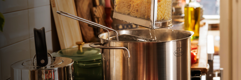 BALLARINI - Granitium Cookware & Pans