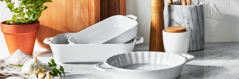 Ceramic STAUB Baking Dishes / Gratins | ZWILLING.COM