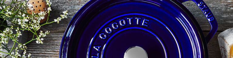 STAUB Dark Blue with high quality | ZWILLING.COM