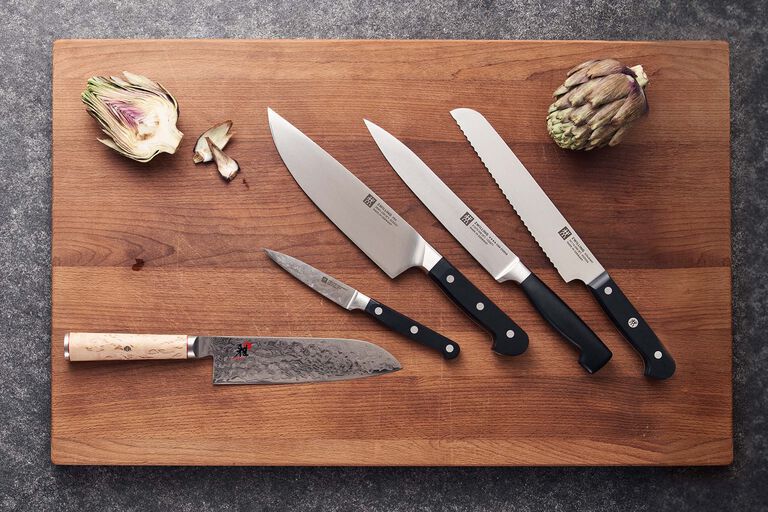 High quality Knives for your Kitchen | ZWILLING.COM