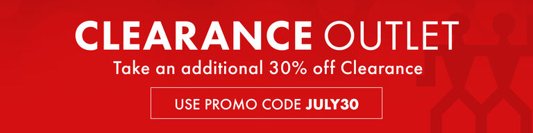 Clearance Outlet