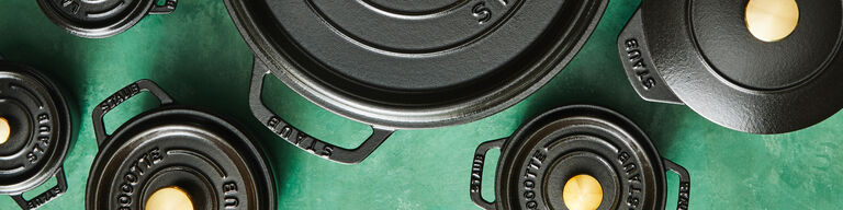 STAUB Black Matte with high quality | ZWILLING.COM