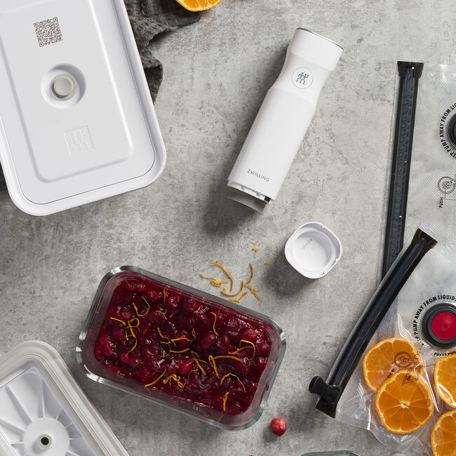 Fresh & Save Vacuum Food Storage System | ZWILLING.COM