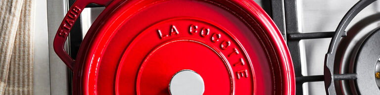 STAUB Cherry with high quality | ZWILLING.COM