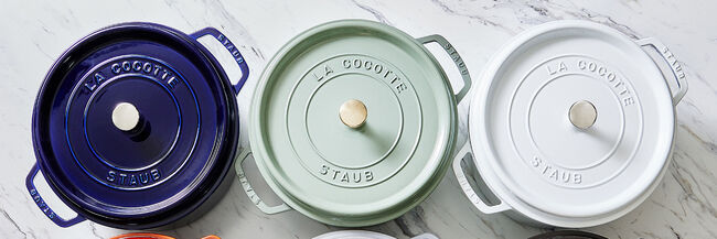 STAUB USA - French Premium Cookware | ZWILLING.COM