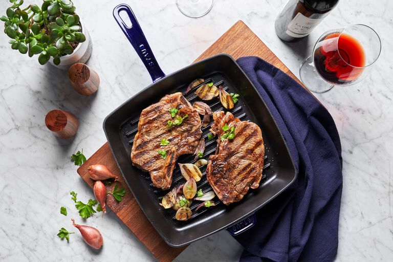 Cast iron STAUB Grills / Grill Pans | ZWILLING.COM