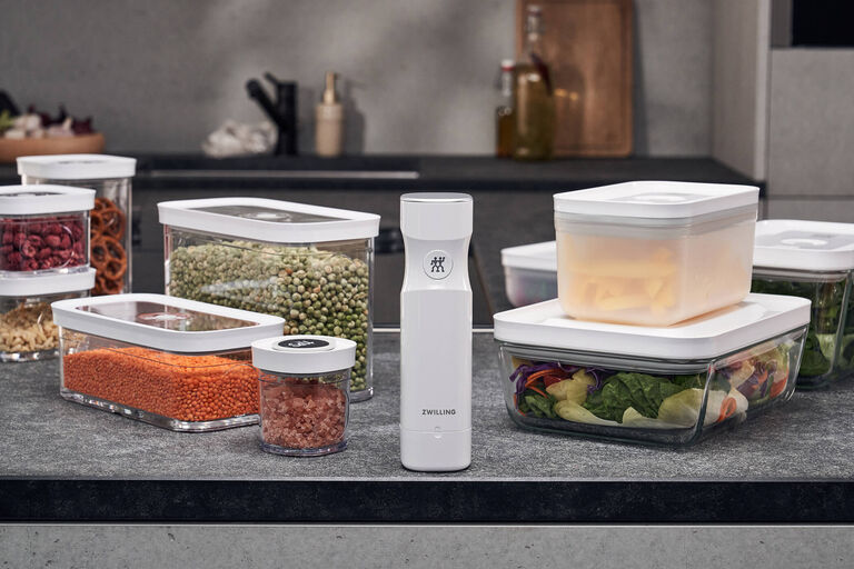 Fresh & Save Vacuum Food Storage System | ZWILLING.COM