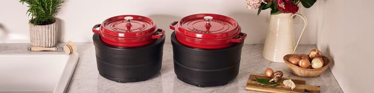 STAUB Multi-Cooker with high quality | ZWILLING.COM