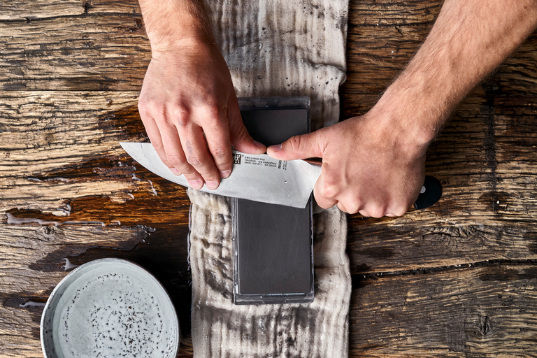 How To Sharpen Your Knives | ZWILLING.COM