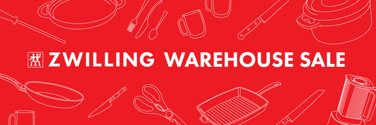 ZWILLING Warehouse Sale