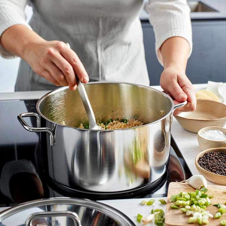 Demeyere Apollo 7 Kookpot met deksel kopen | ZWILLING Group