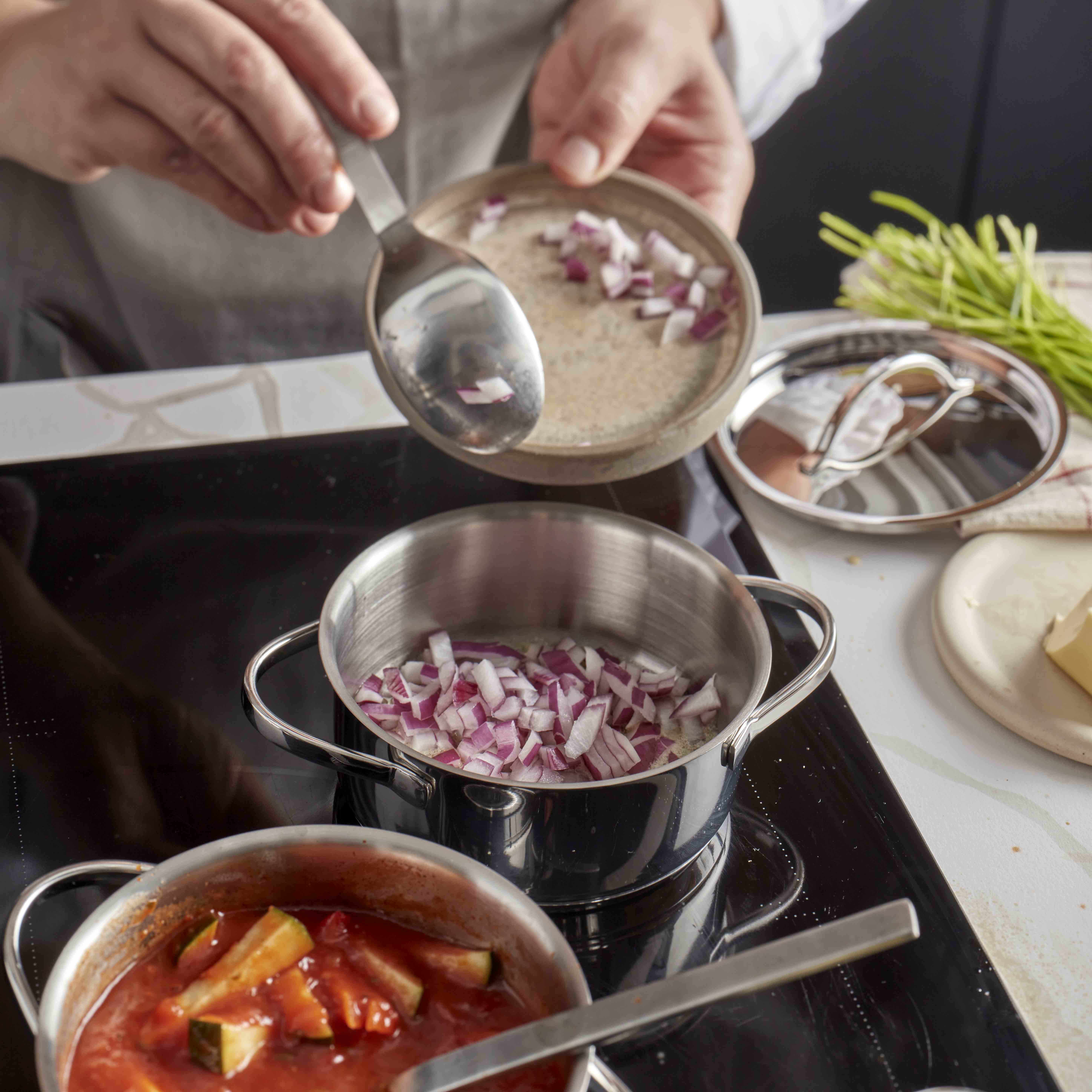 Casserole Demeyere Mini 3 | ZWILLING Groupe