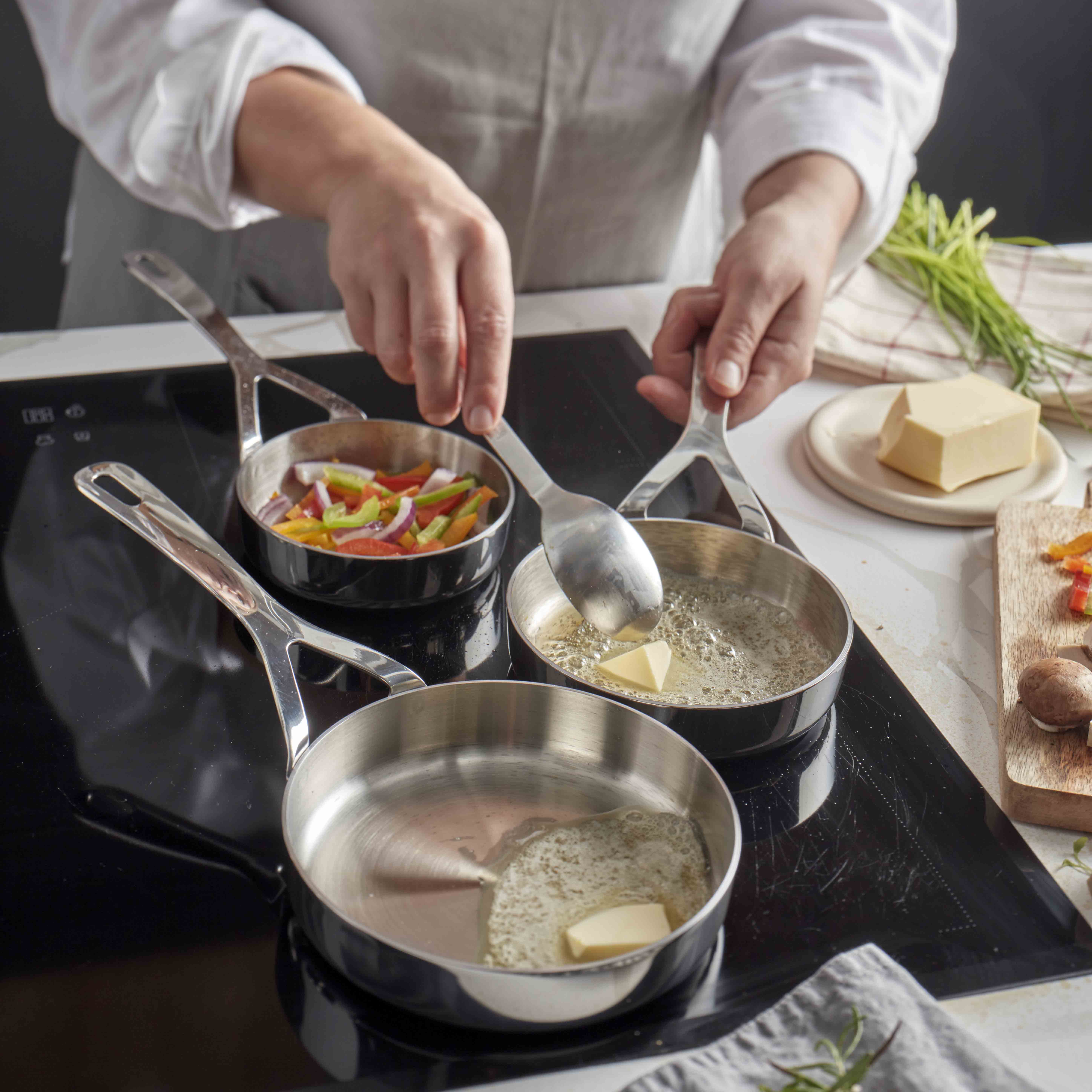 Demeyere Mini 3 Koekenpan kopen | ZWILLING Group