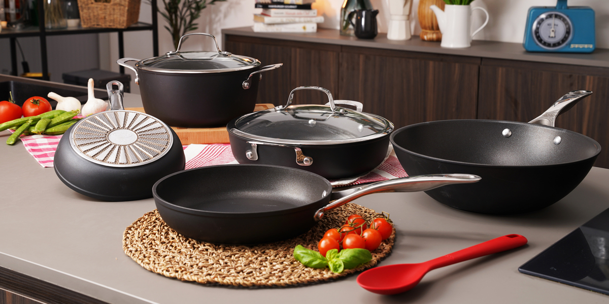 Acquista BALLARINI Alba Set di padelle | ZWILLING.COM