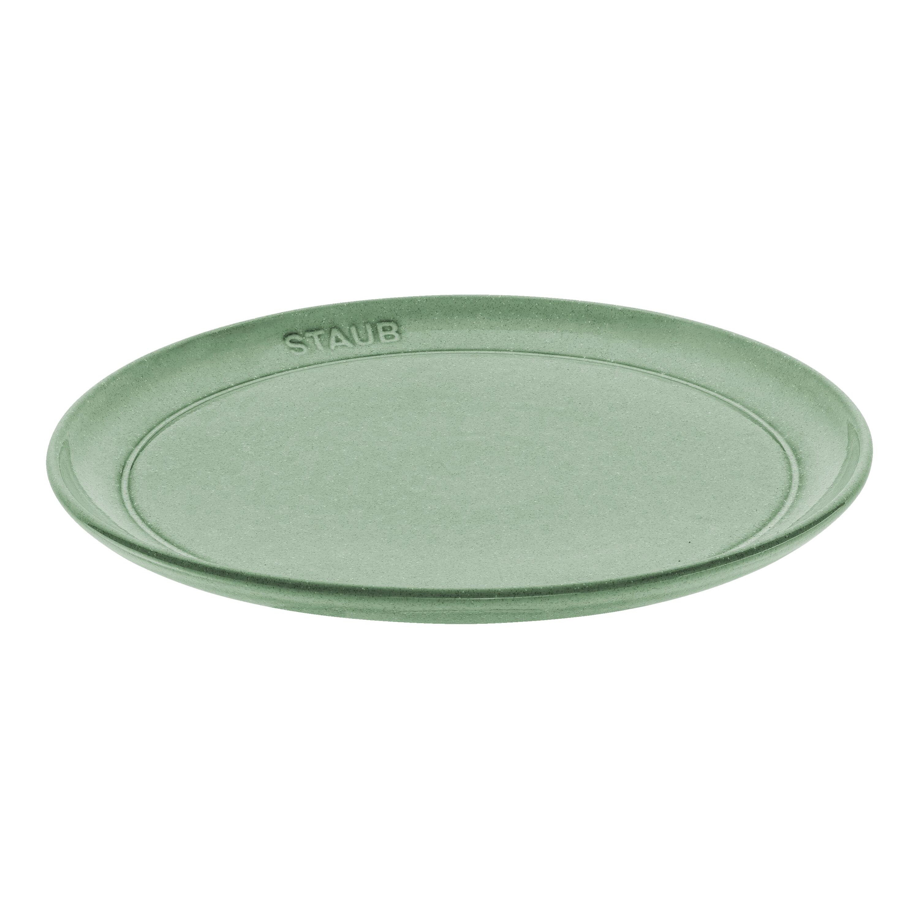 Buy Staub Dining Line Plate flat | ZWILLING.COM