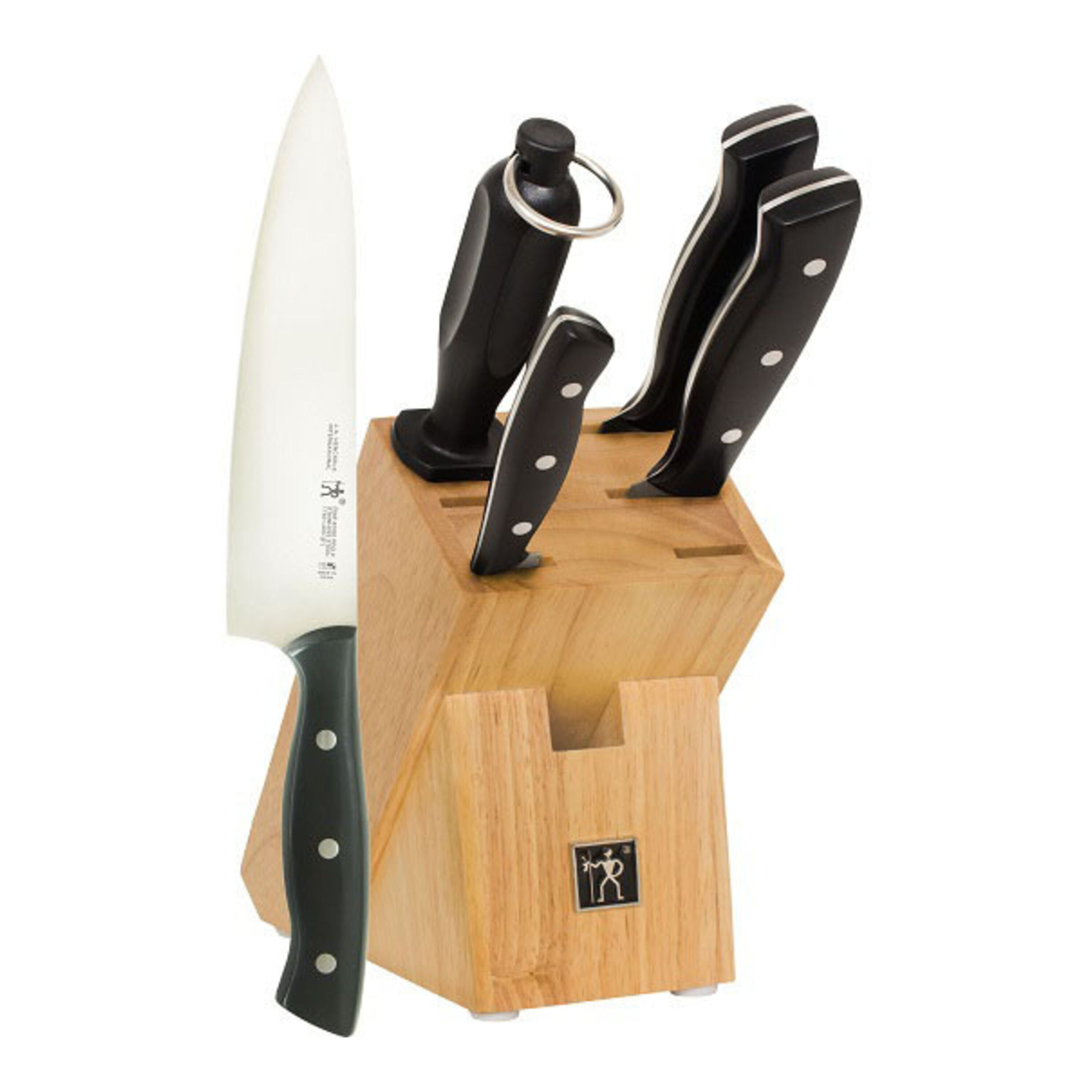 Buy Henckels Fine Edge Pro V Knife block set | ZWILLING.COM