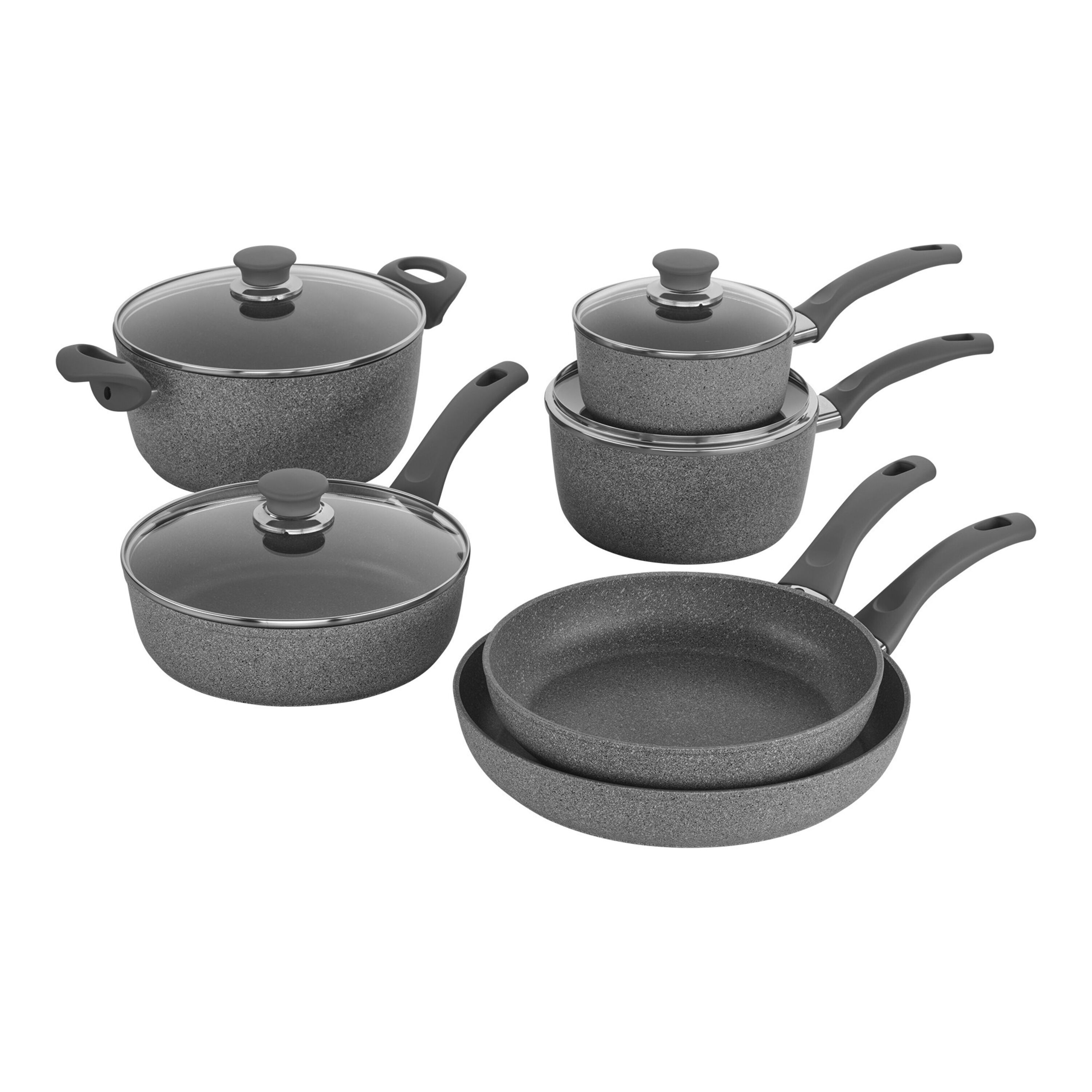 Buy BALLARINI Modena Pots and pans set | ZWILLING.COM