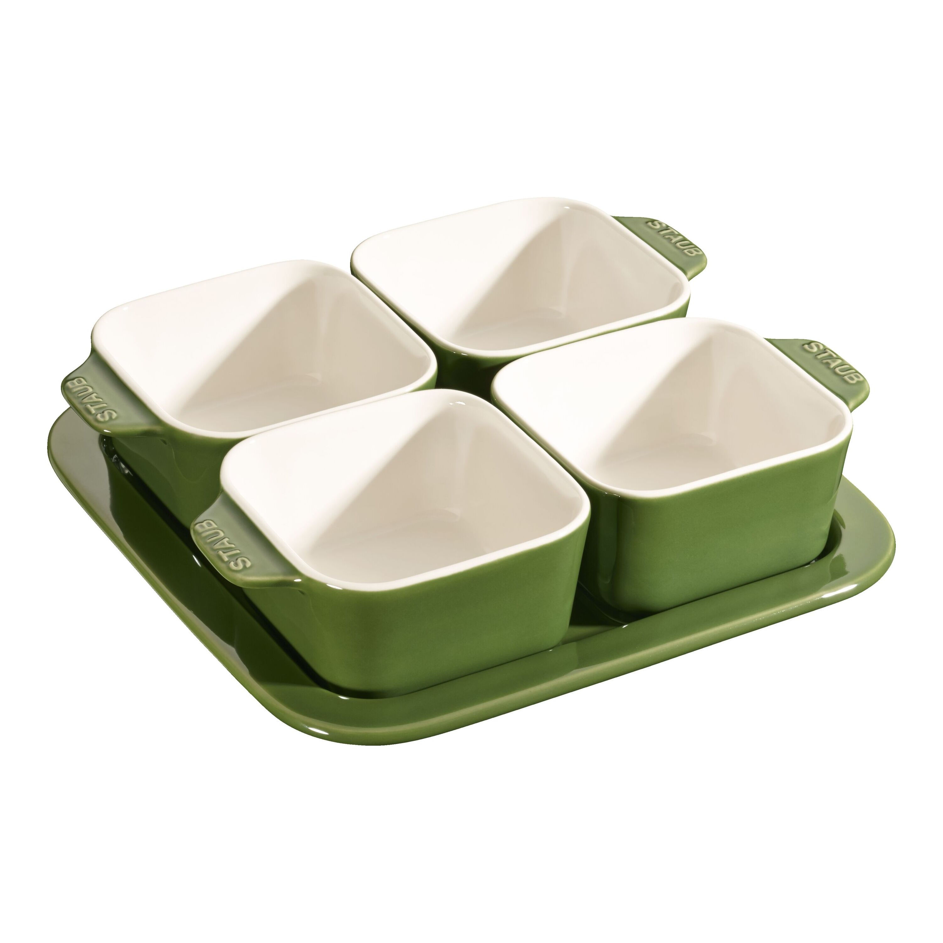 Buy Staub Ceramique Appetiser set | ZWILLING.COM