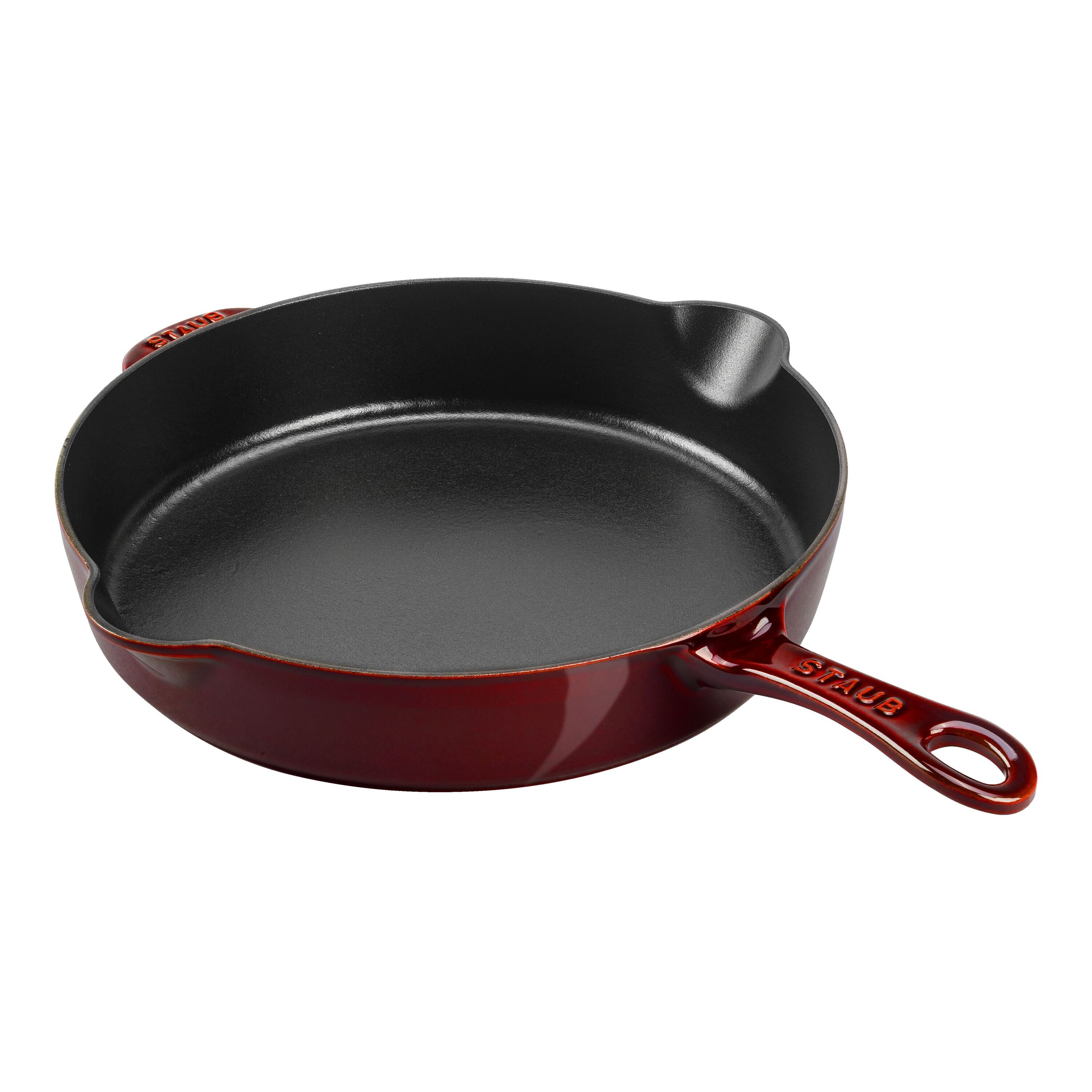 Buy Staub Cast Iron Frying pan traditional | ZWILLING.COM