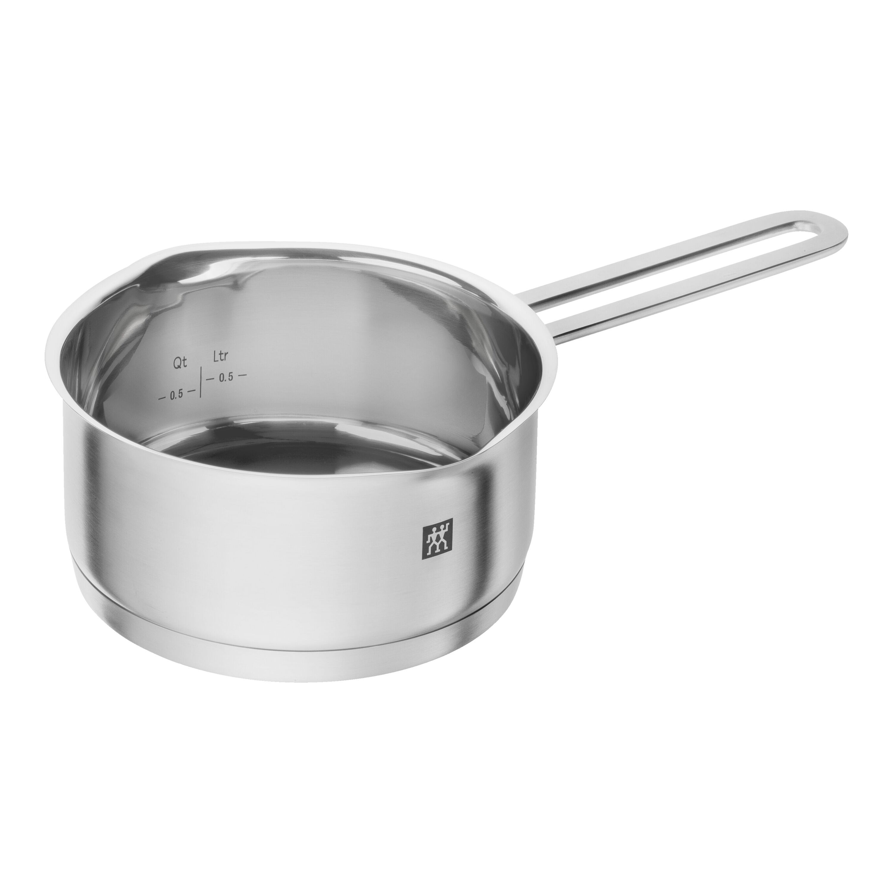 ZWILLING Pouristic Stieltopf 16 cm, Edelstahl | ZWILLING.COM