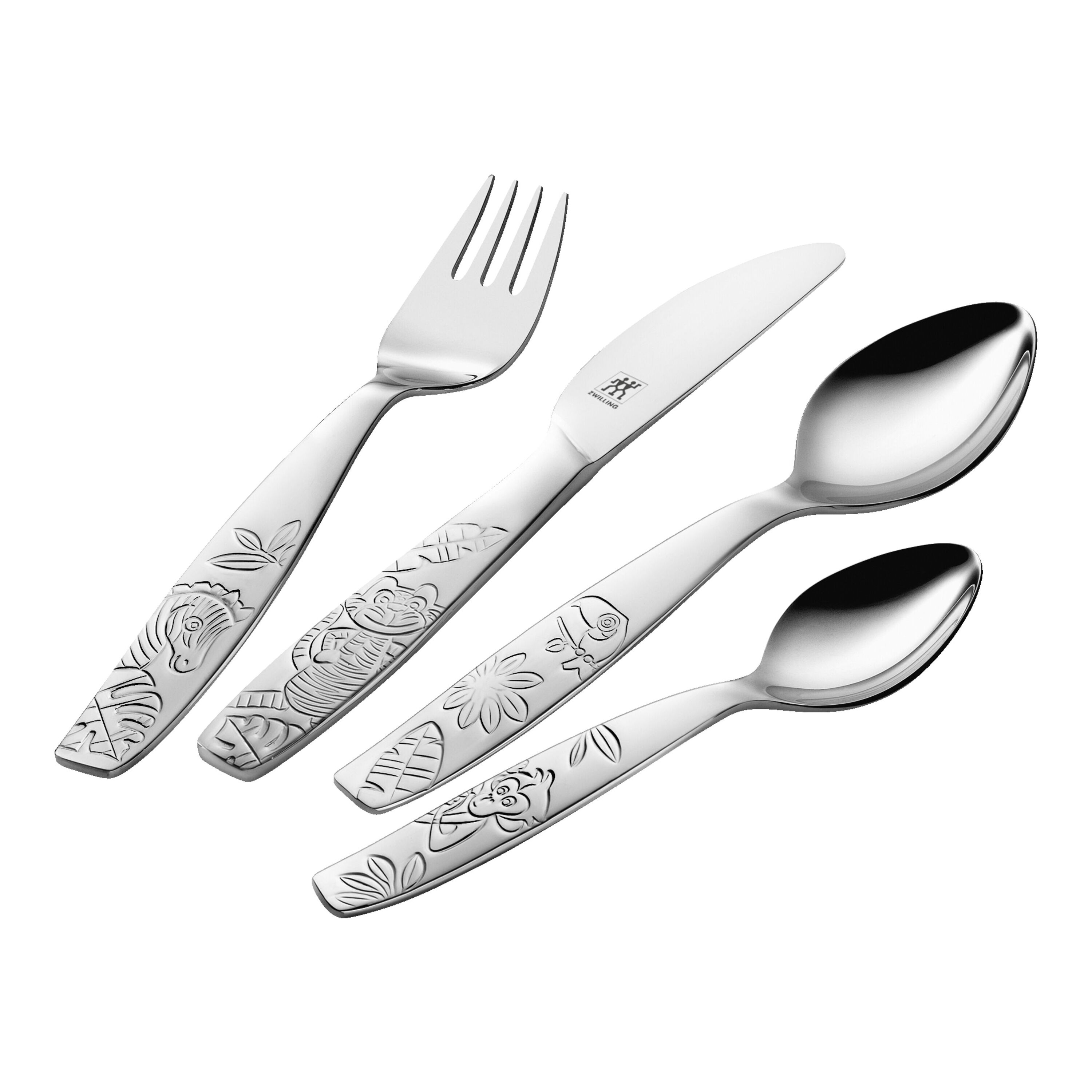 Buy ZWILLING Kids Flatware & Dinnerware Children's flatware set ...