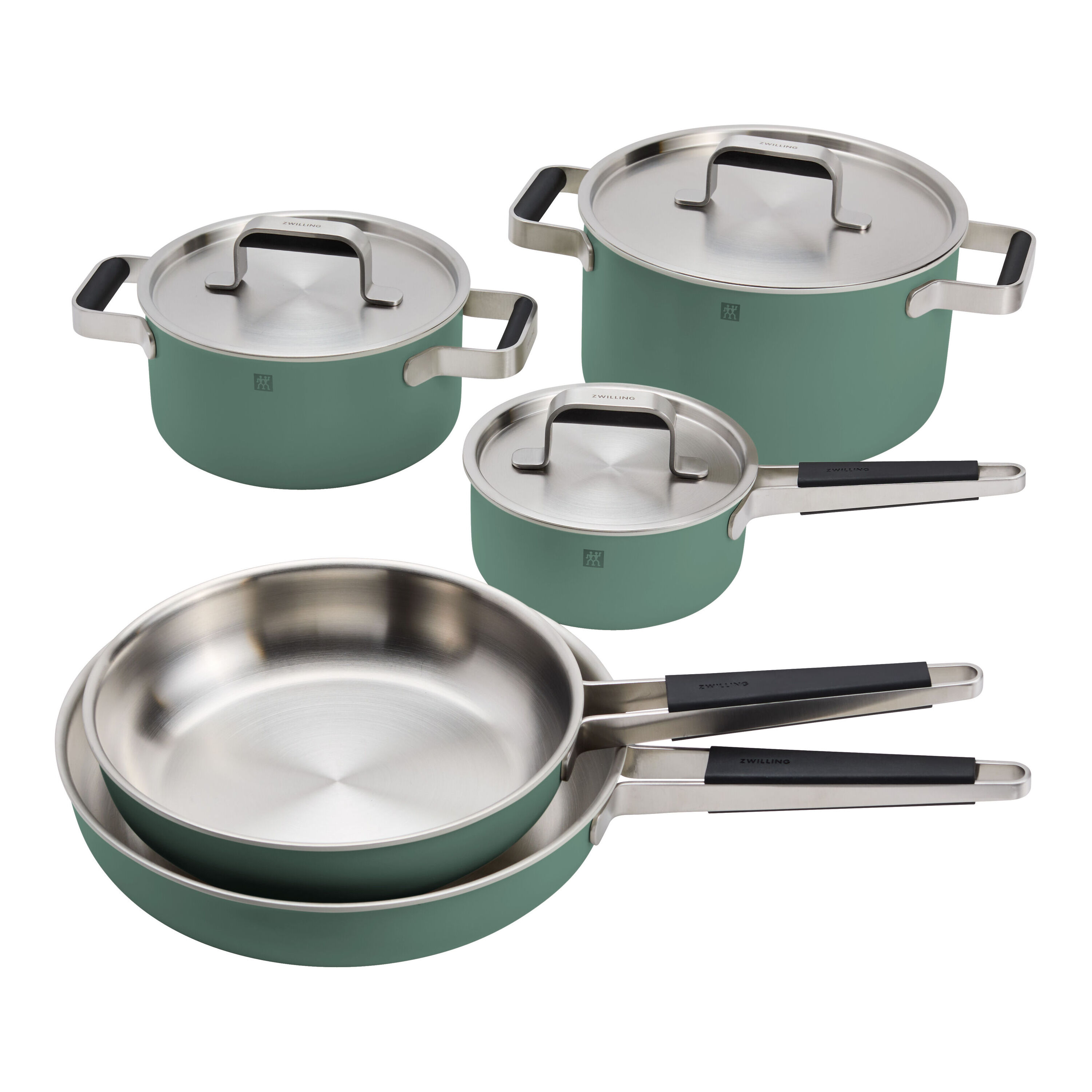 Buy ZWILLING Pure Pots and pans set | ZWILLING.COM
