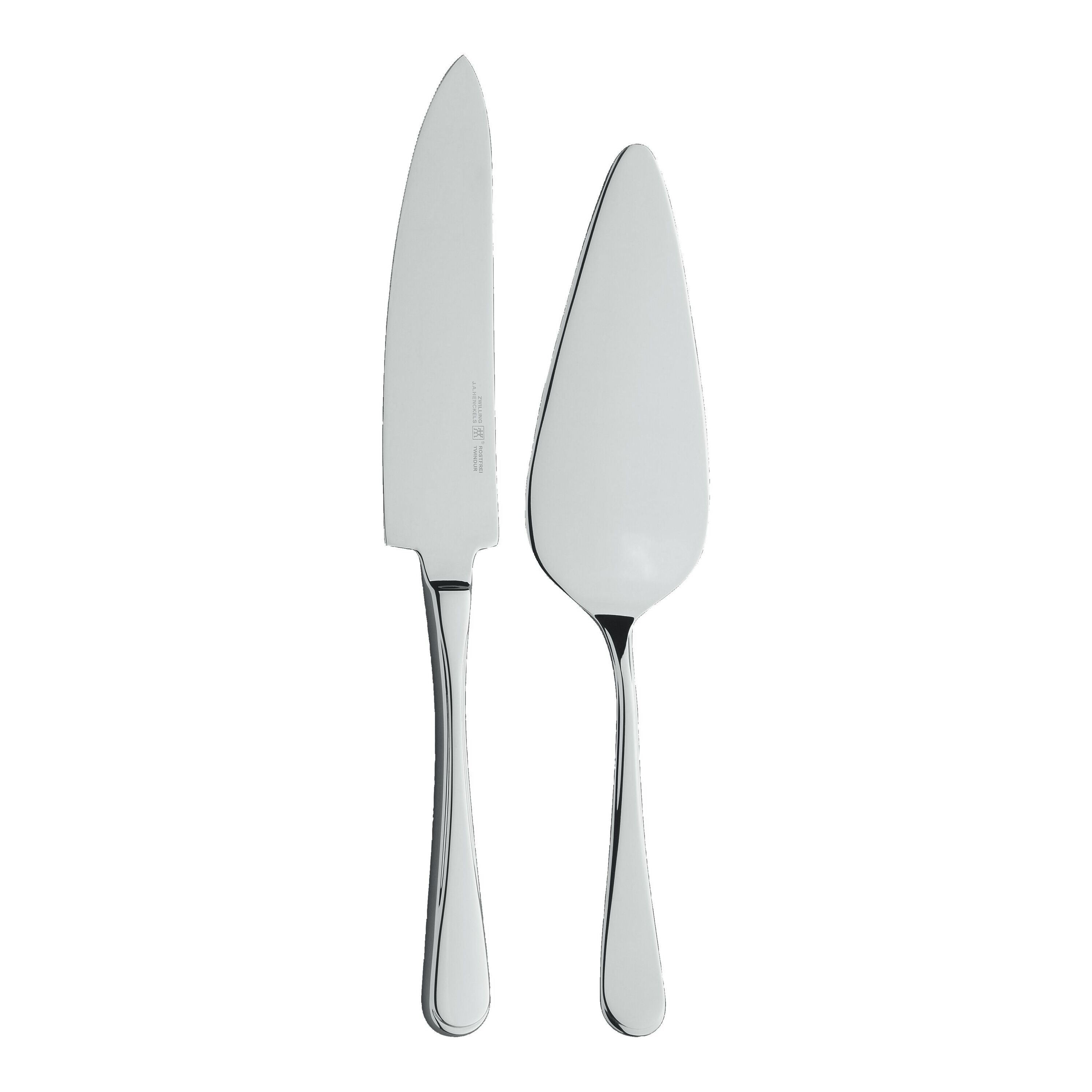 ZWILLING Jessica Dessertbesteckset 2-tlg, poliert | ZWILLING.COM