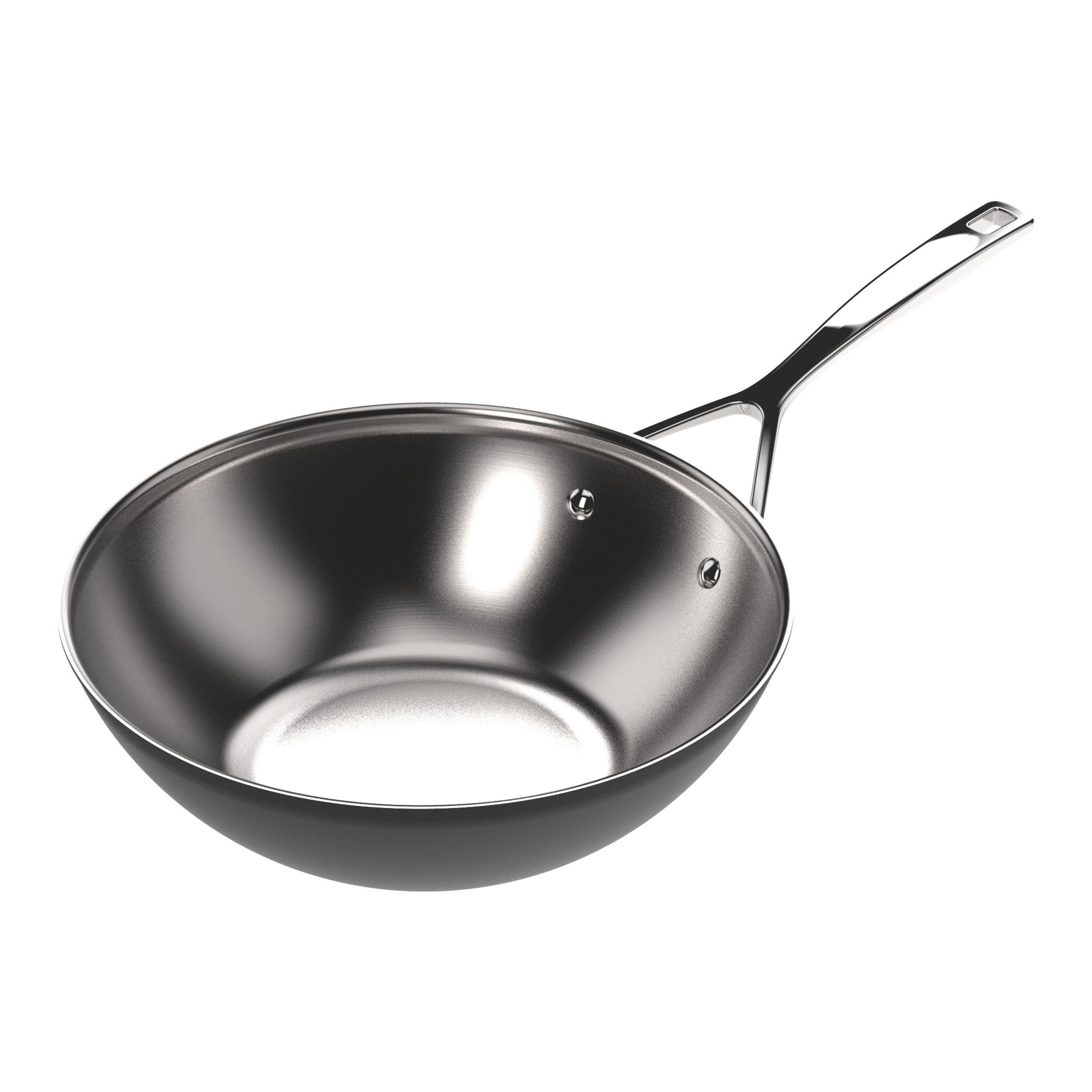 Demeyere Black 5 Wok kopen | ZWILLING Group