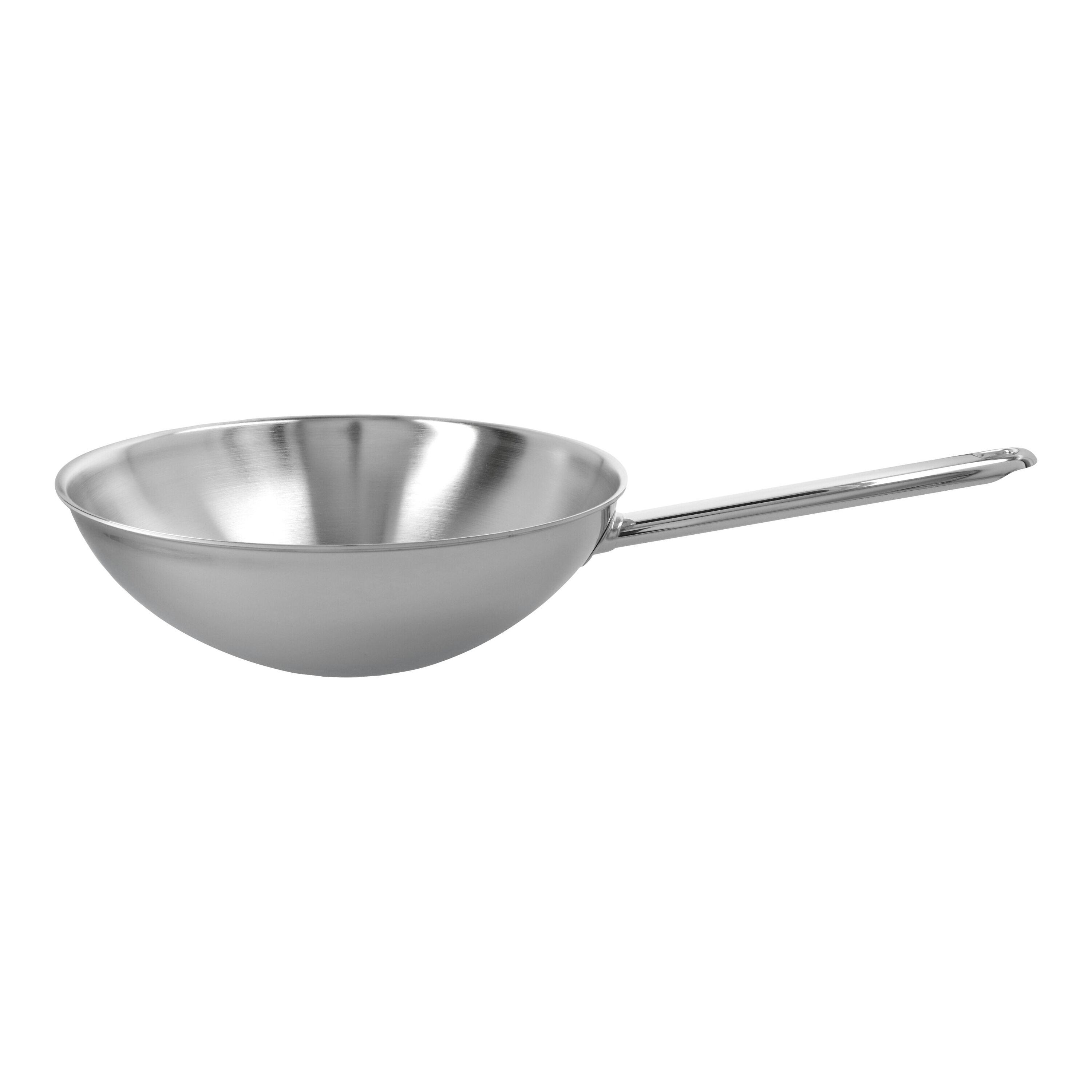 Buy Demeyere Apollo 7 Wok flat bottom | ZWILLING.COM