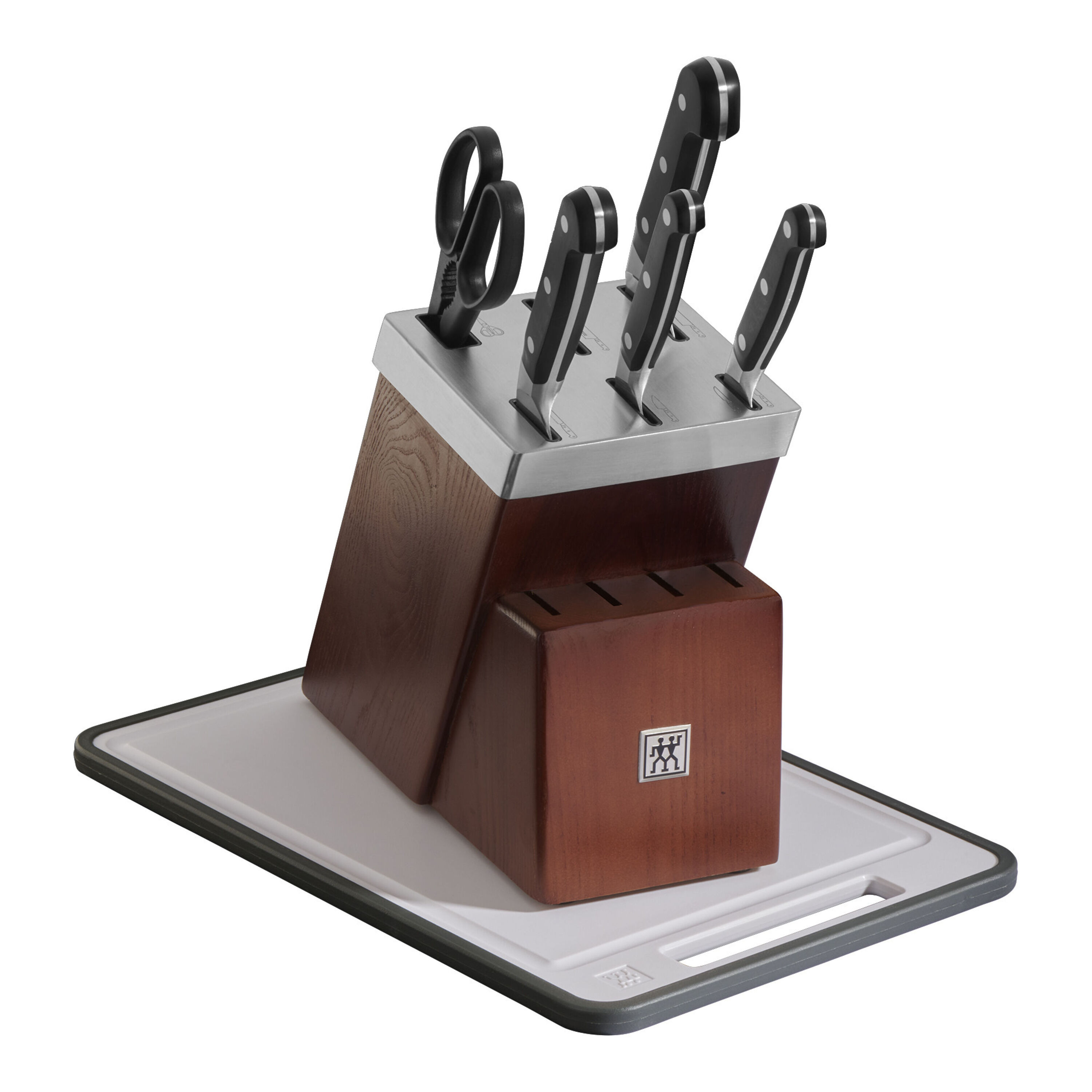 Buy ZWILLING Pro Knife block set | ZWILLING.COM