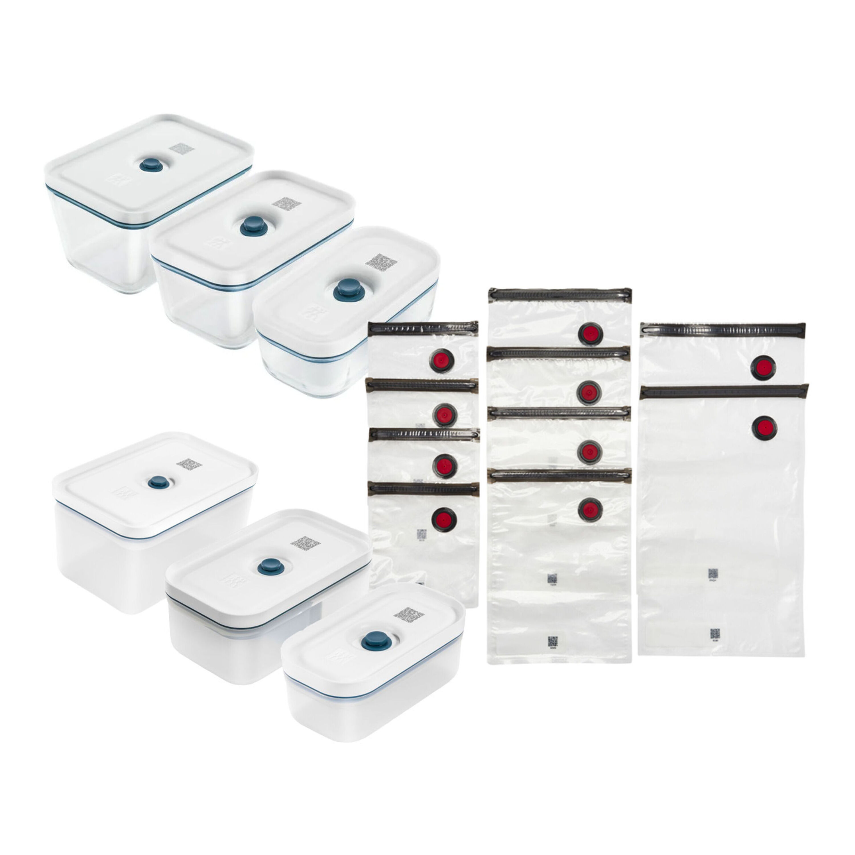 ZWILLING Fresh & Save Vacuum starter set kopen | ZWILLING Group