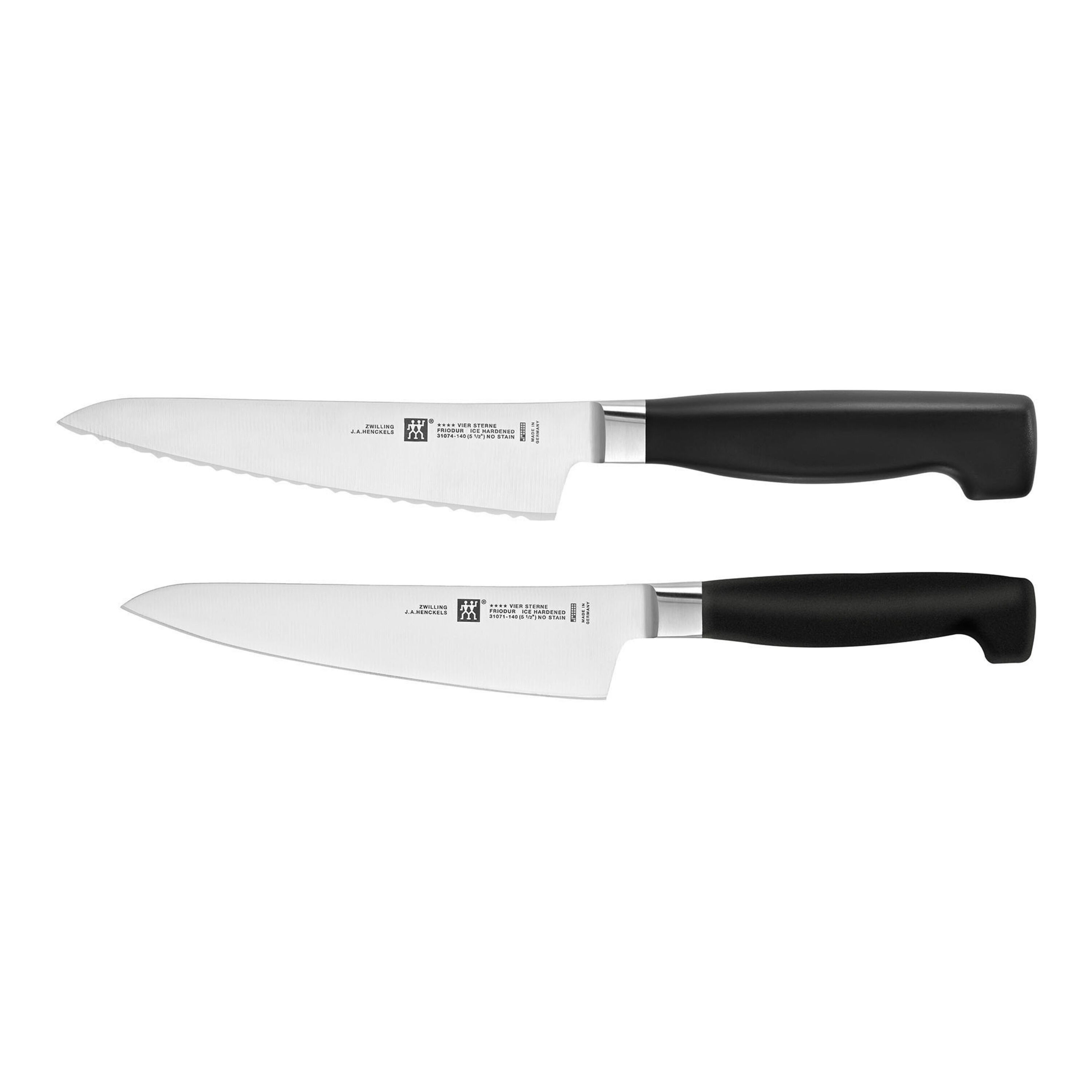 Buy ZWILLING Four Star Knife set | ZWILLING.COM