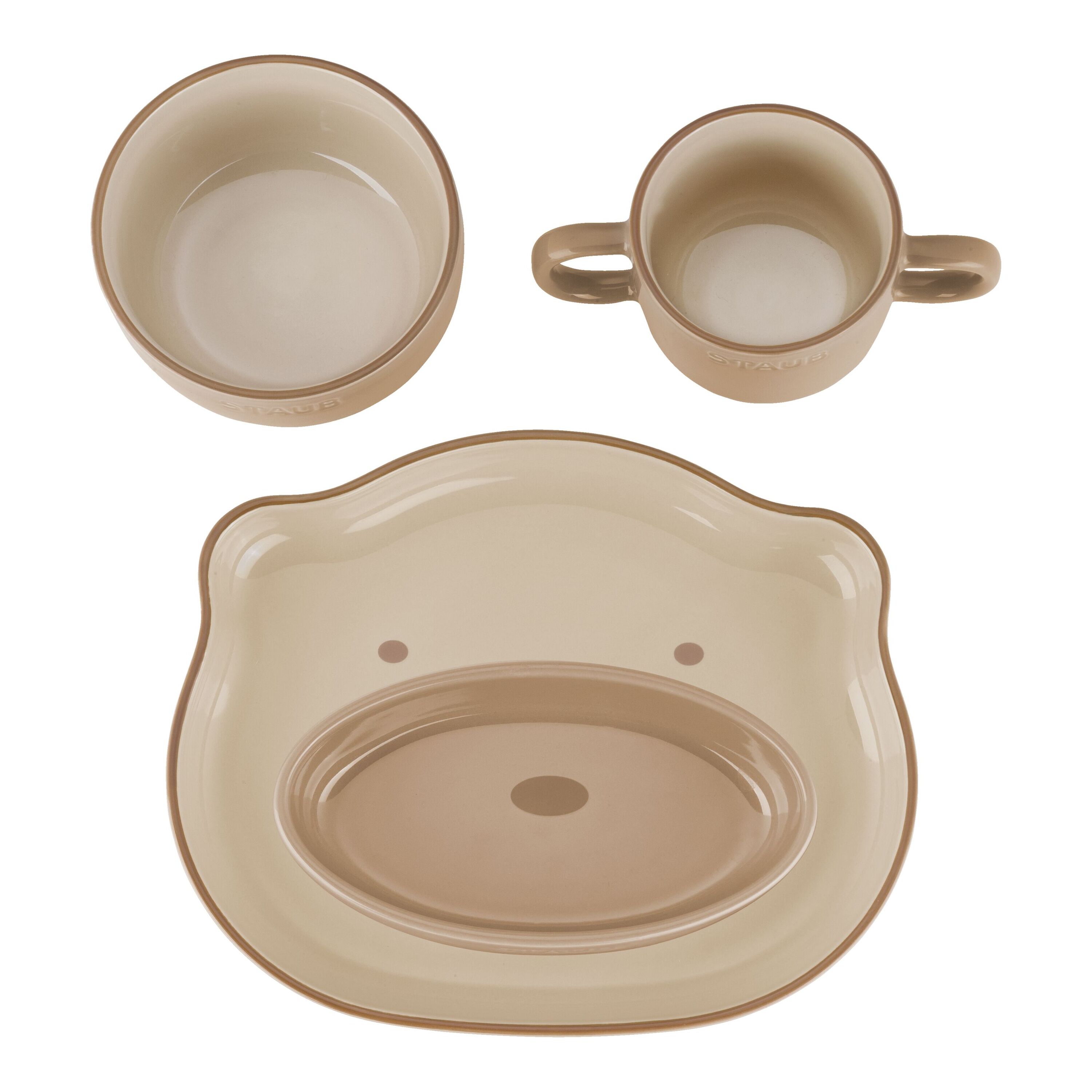 Buy Staub Kids range Child's tableware set | ZWILLING.COM