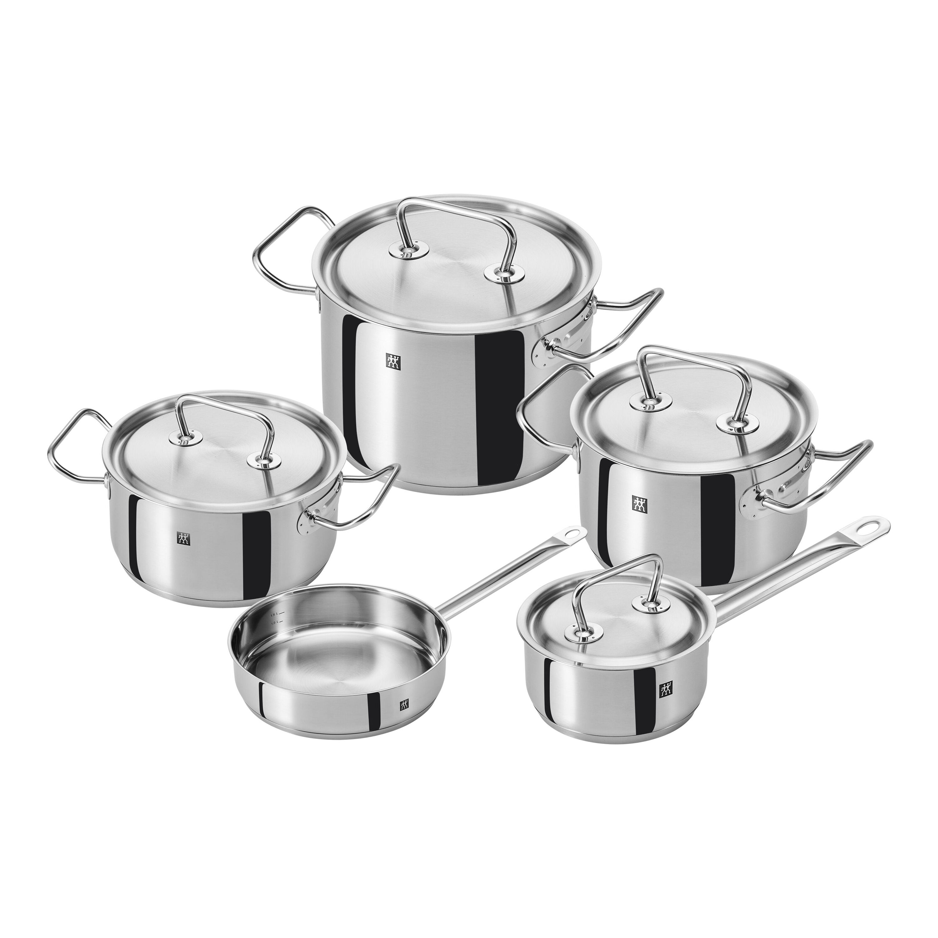 Buy ZWILLING TWIN Classic Cookware set | ZWILLING.COM