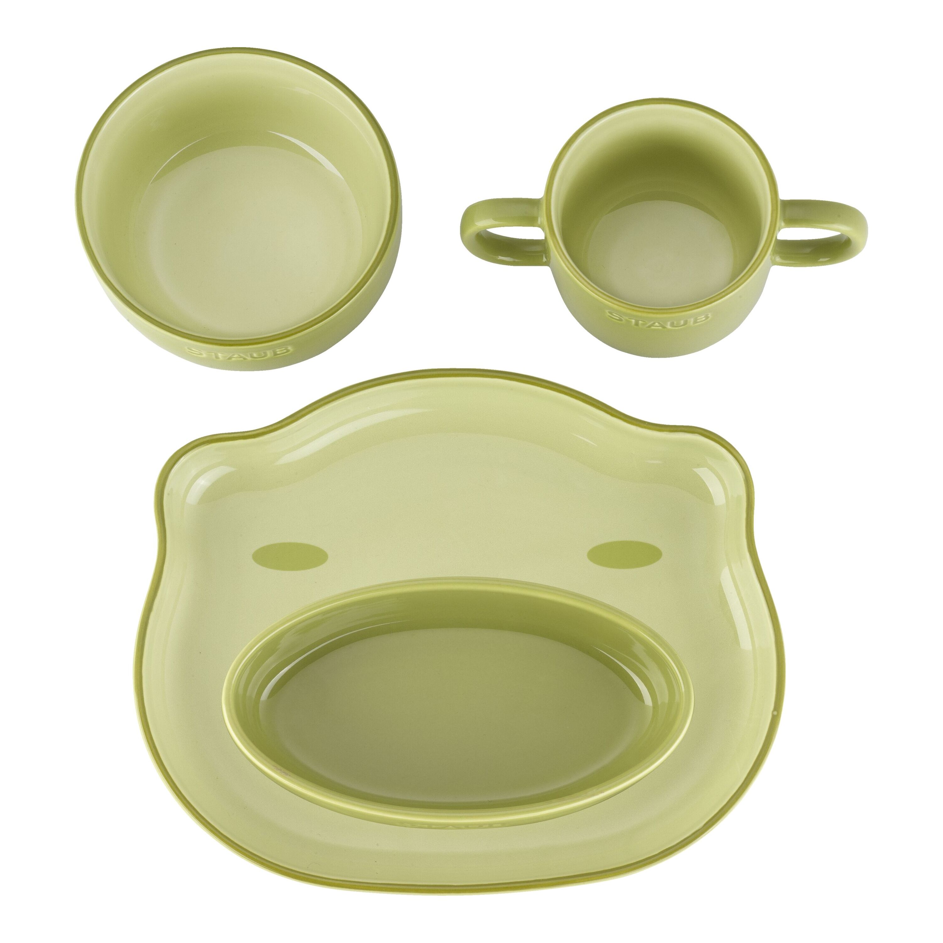 Buy Staub Kids range Child's tableware set | ZWILLING.COM