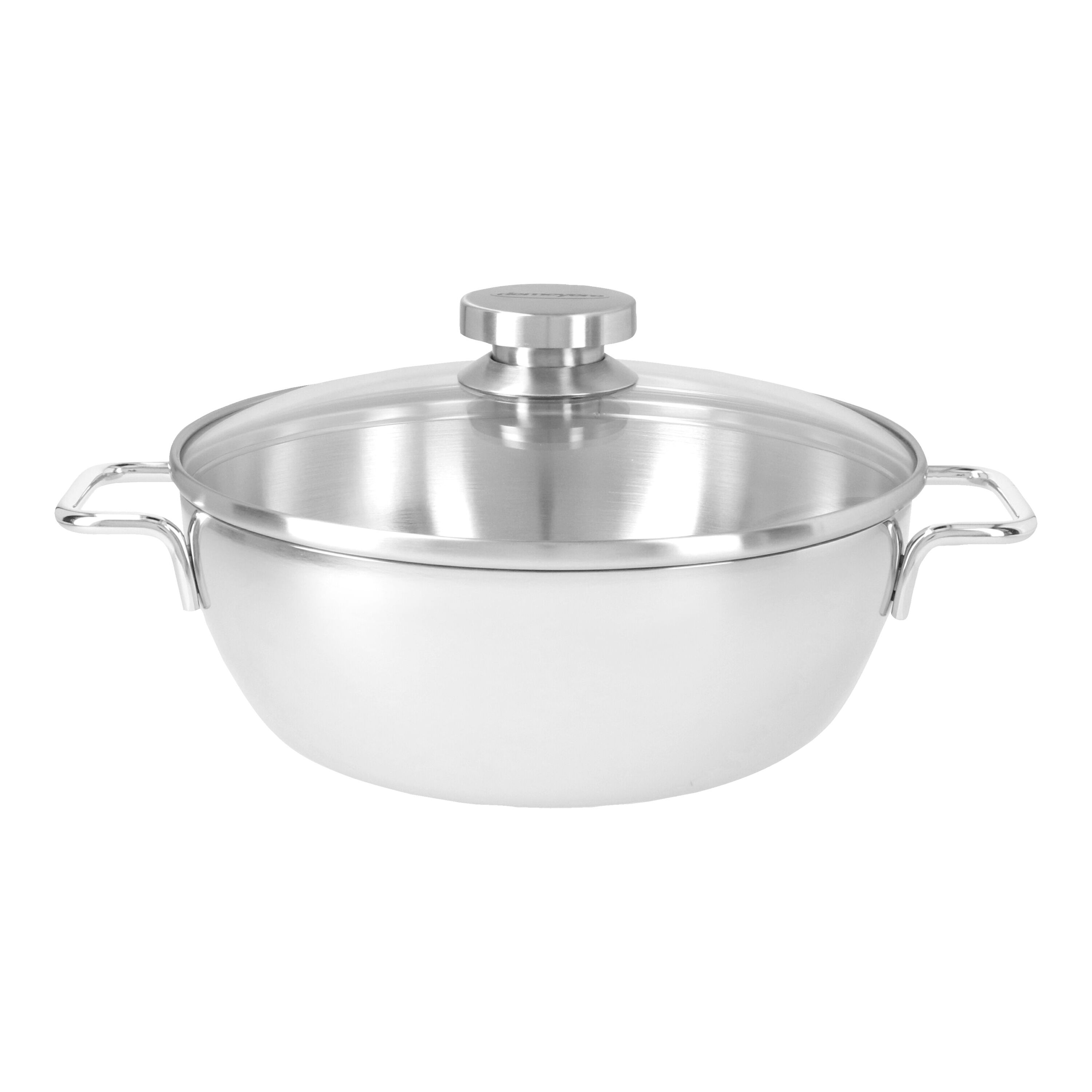 Buy Demeyere Apollo 7 Serving pan with glass lid | ZWILLING.COM