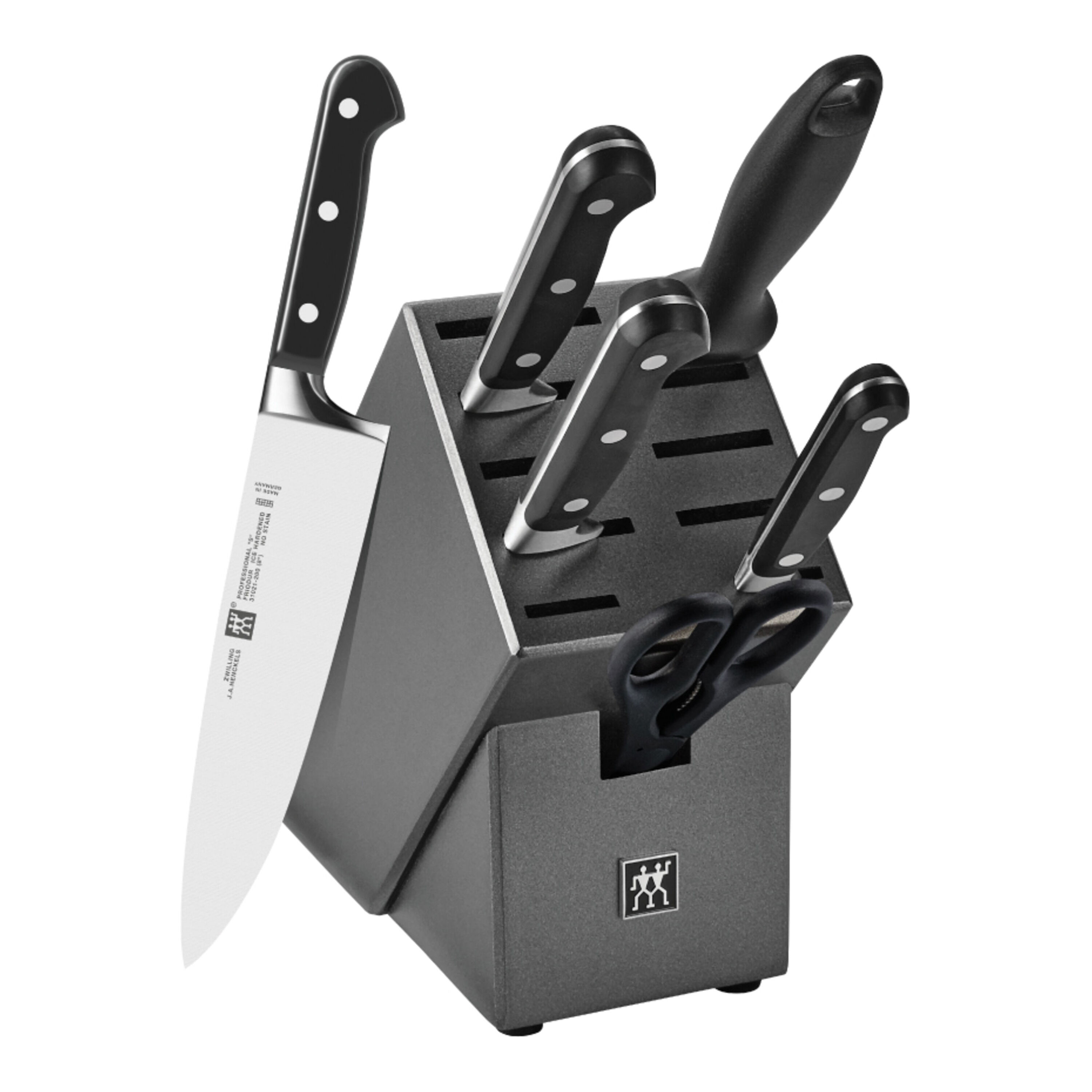 Buy ZWILLING Professional S Knife block set | ZWILLING.COM