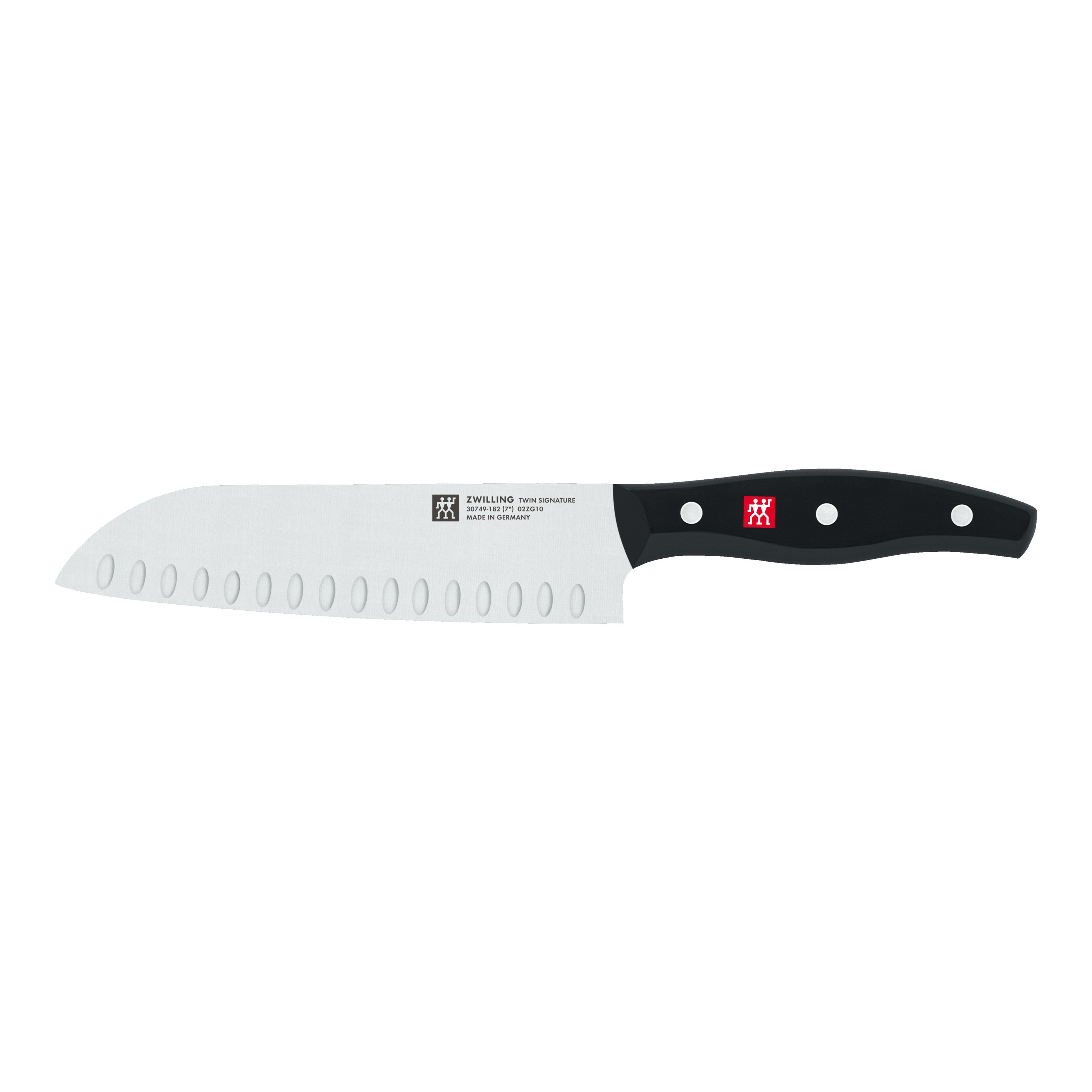Buy ZWILLING TWIN Signature Santoku | ZWILLING.COM