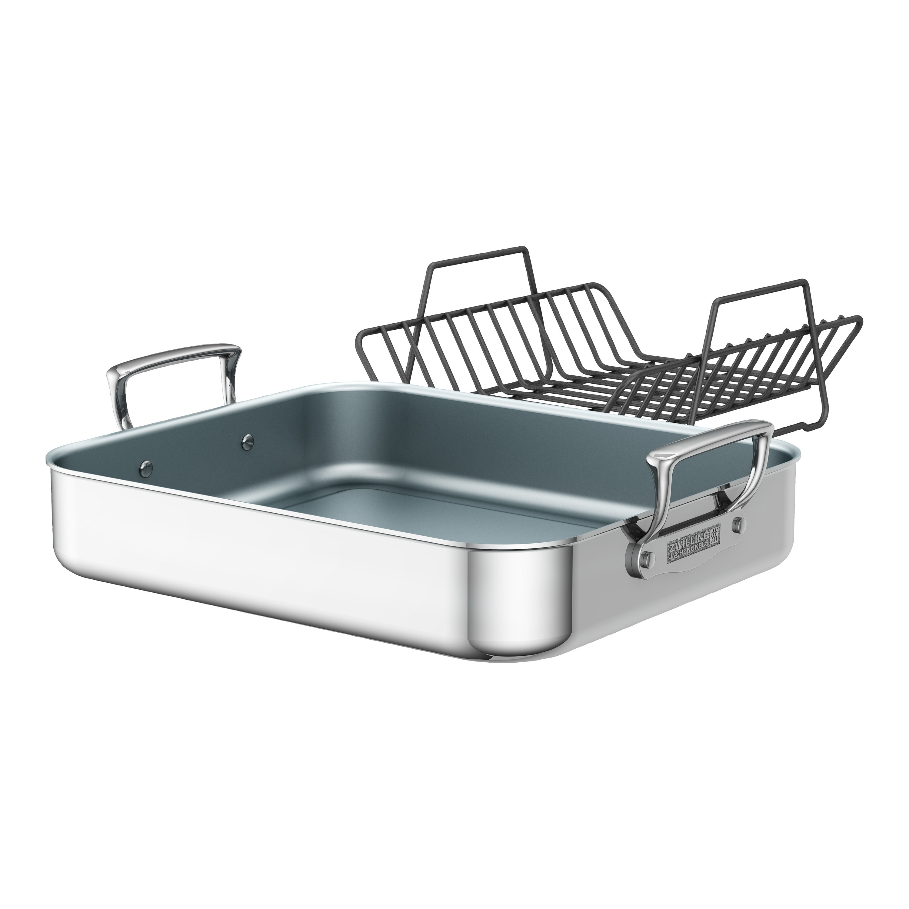 Stainless Steel Roasting Pan