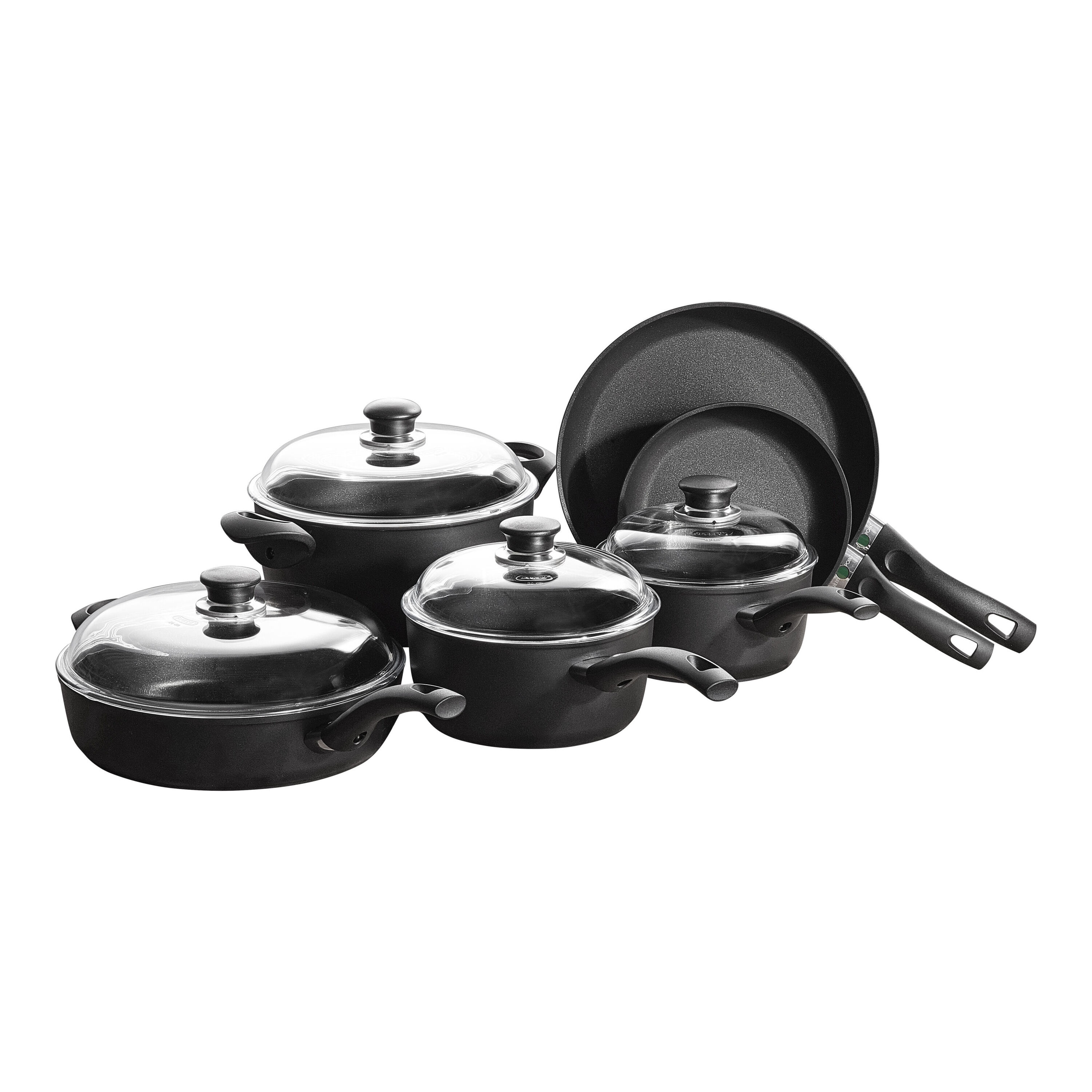 Buy BALLARINI Rialto Cookware set | ZWILLING.COM