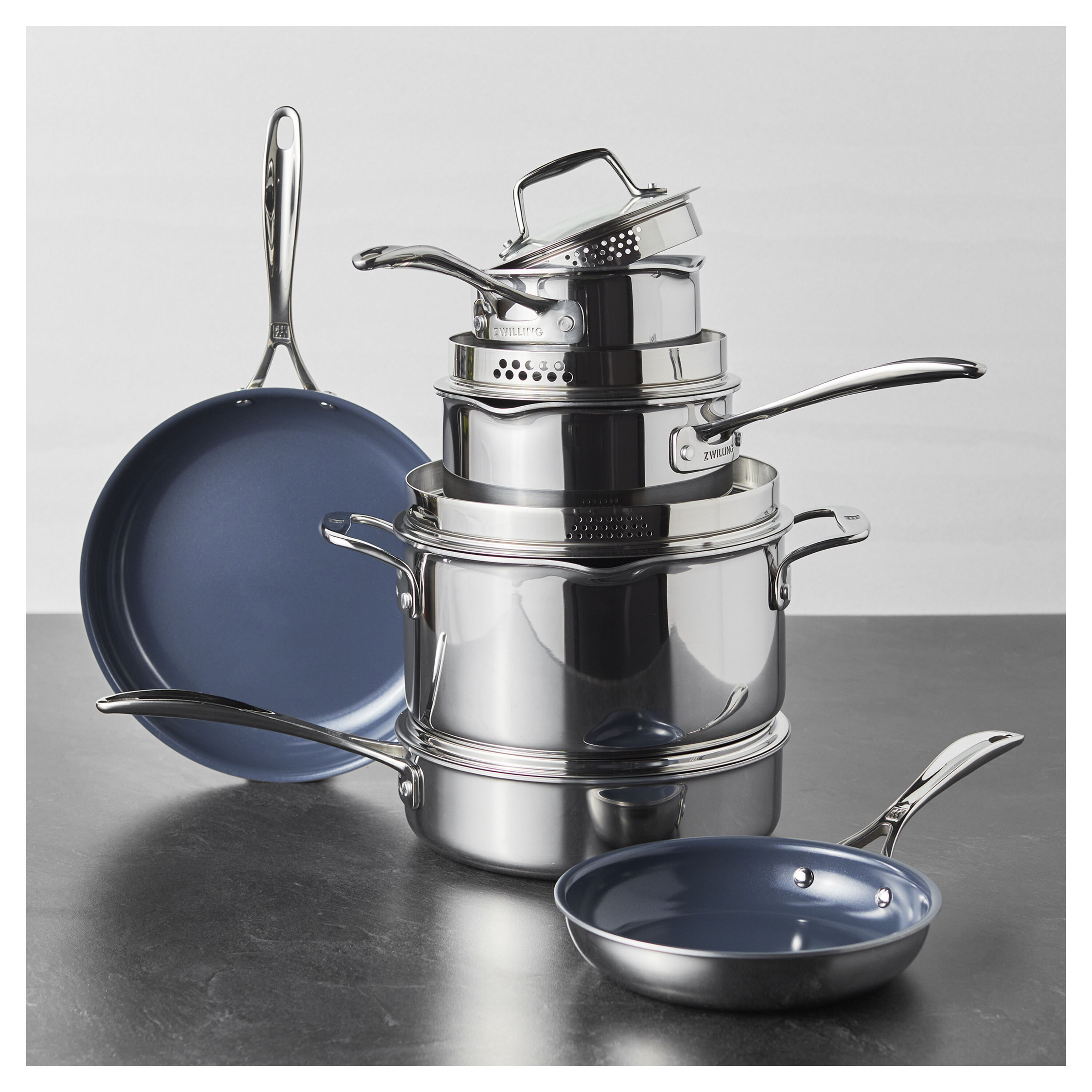 Ceramic Nonstick Cookware Sets