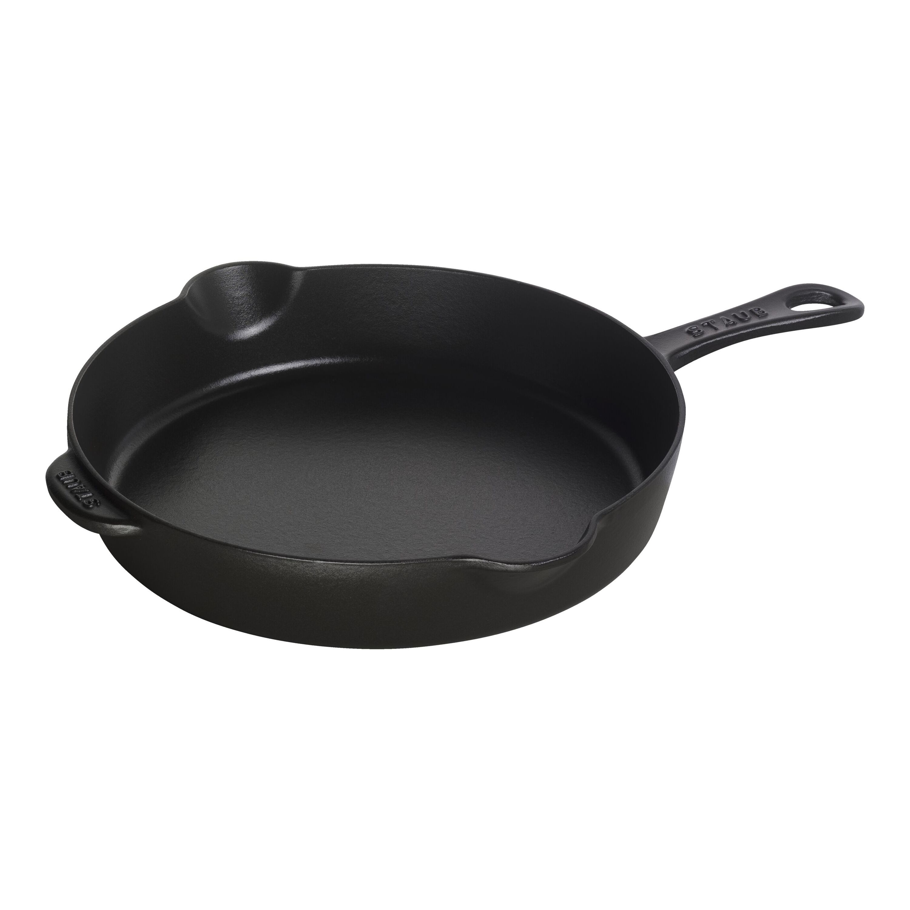 Buy Staub Cast Iron Frying pan traditional | ZWILLING.COM