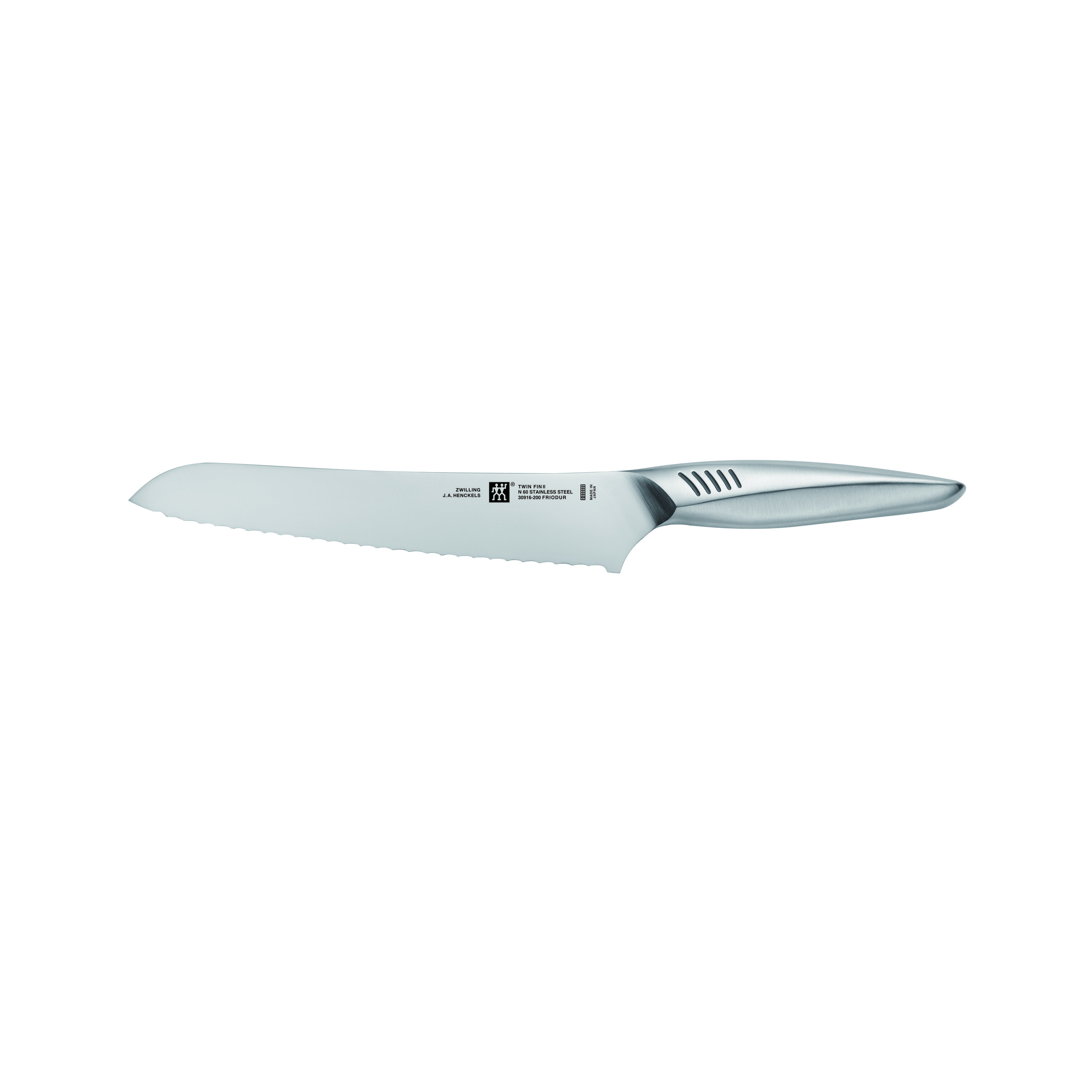 Buy ZWILLING TWIN Fin II Bread knife | ZWILLING.COM