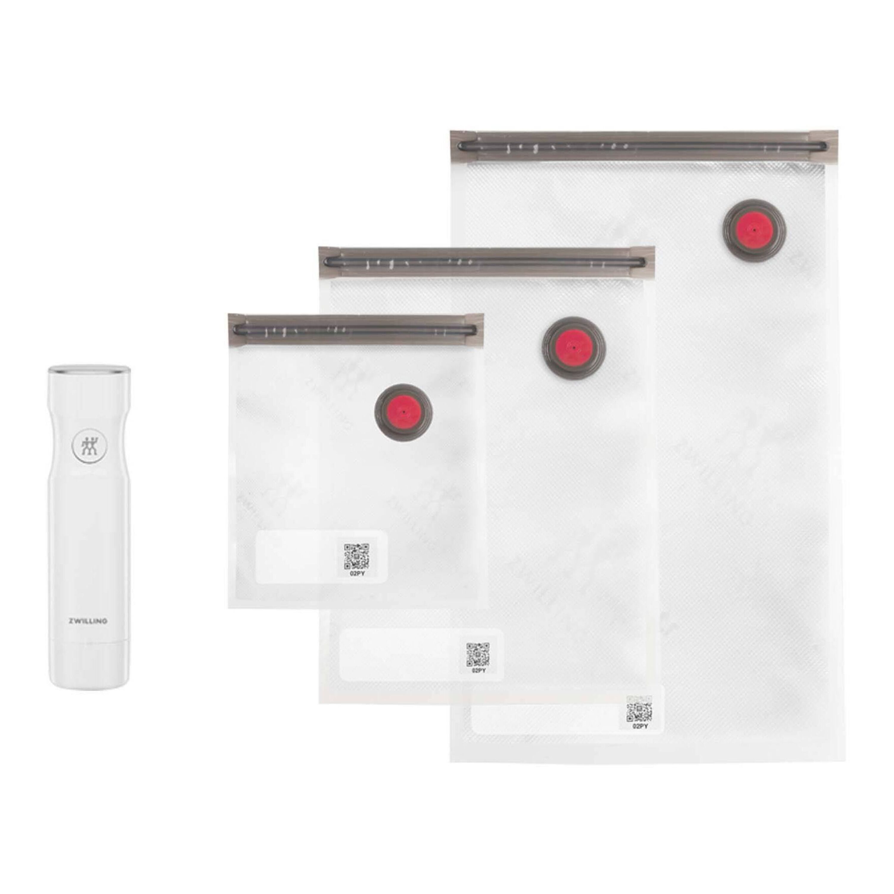 Buy ZWILLING Fresh & Save Vacuum pump set with charging cap | ZWILLING.COM