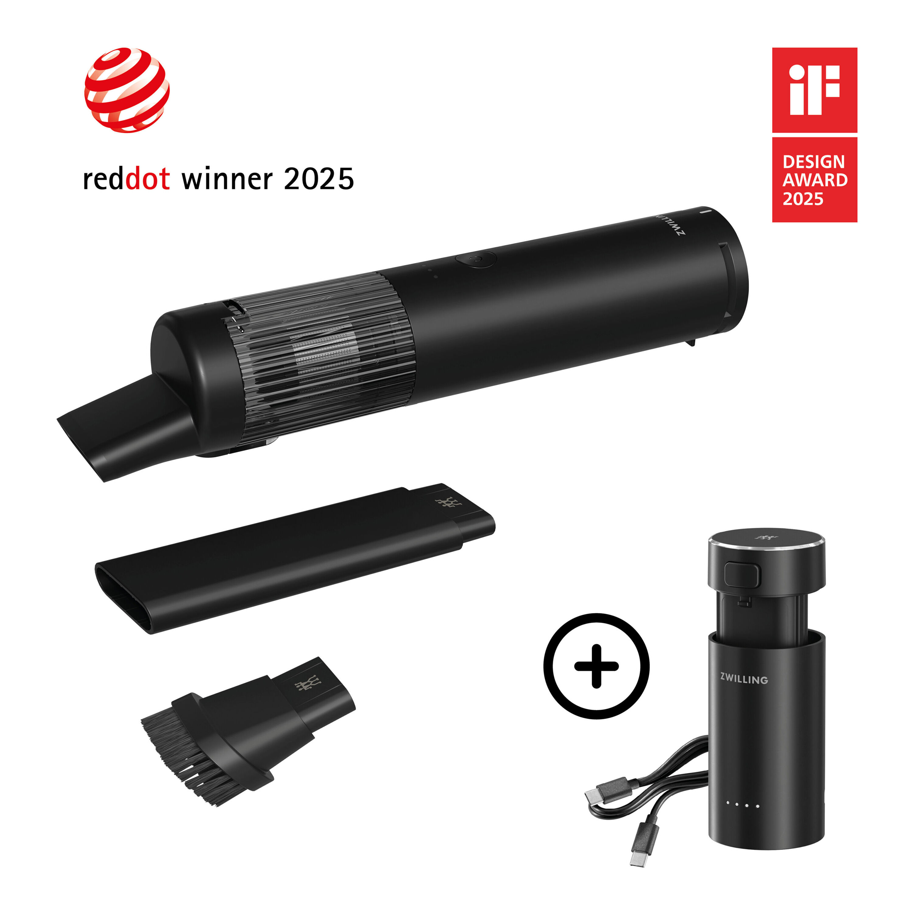 Buy ZWILLING XTEND Cordless Vacuum Cleaner Starter Set | ZWILLING.COM