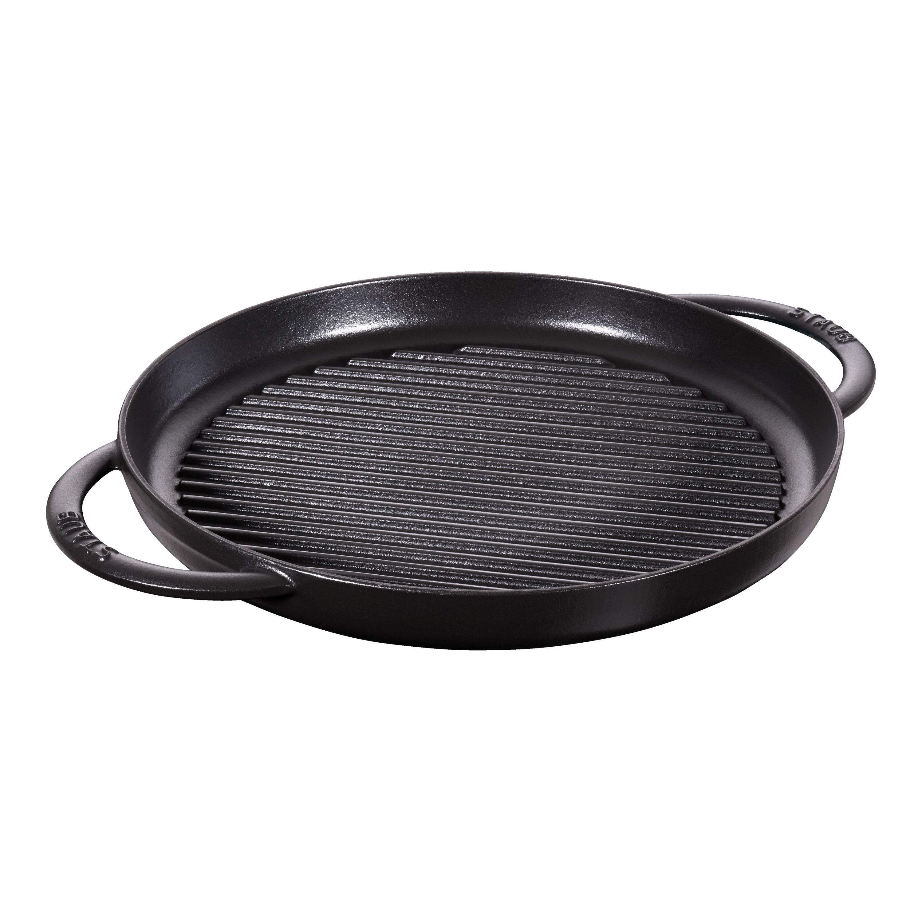Buy Staub Grill Pans Pure Grill | ZWILLING.COM