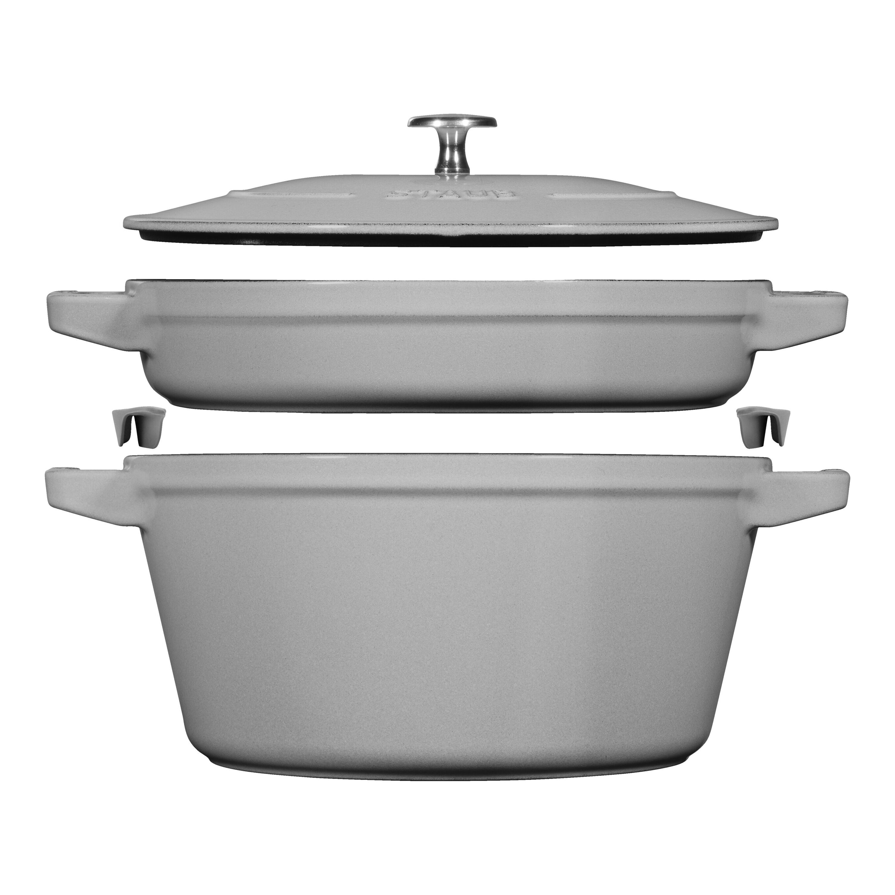 Buy Staub Stackable Set Pot set | ZWILLING.COM