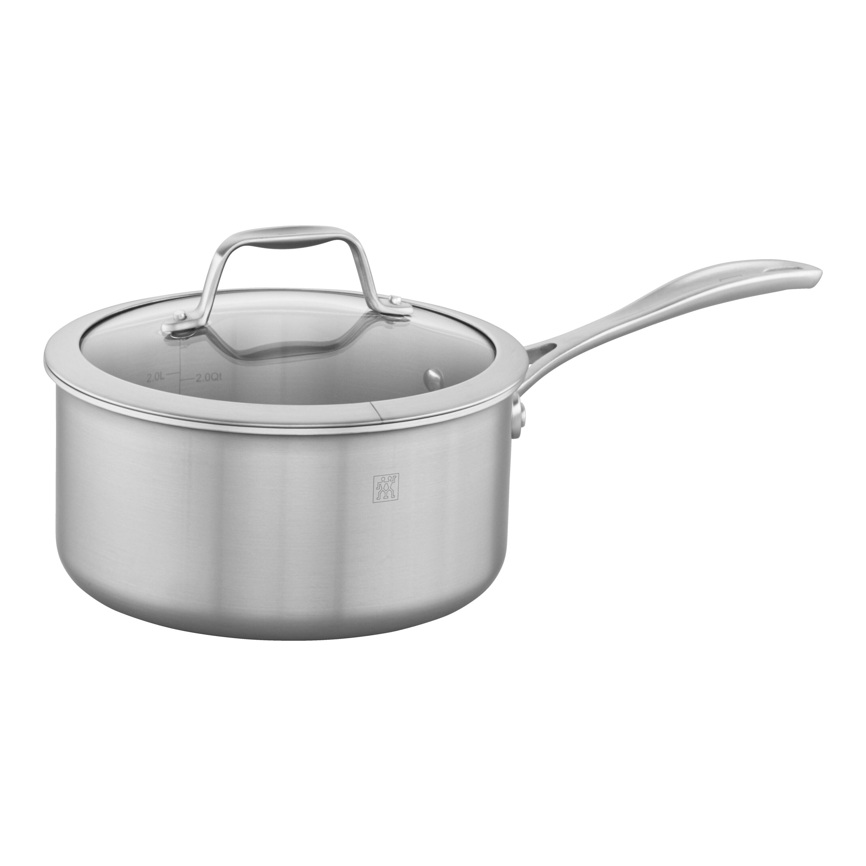 Buy ZWILLING Spirit 3-Ply Sauce pan | ZWILLING.COM